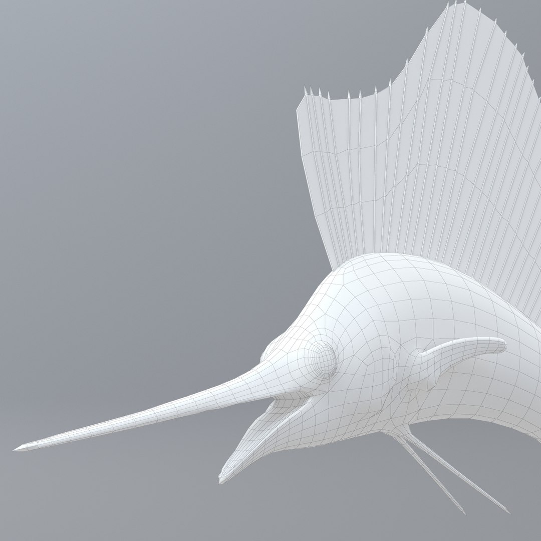 Sail Fish Sailfish 3ds