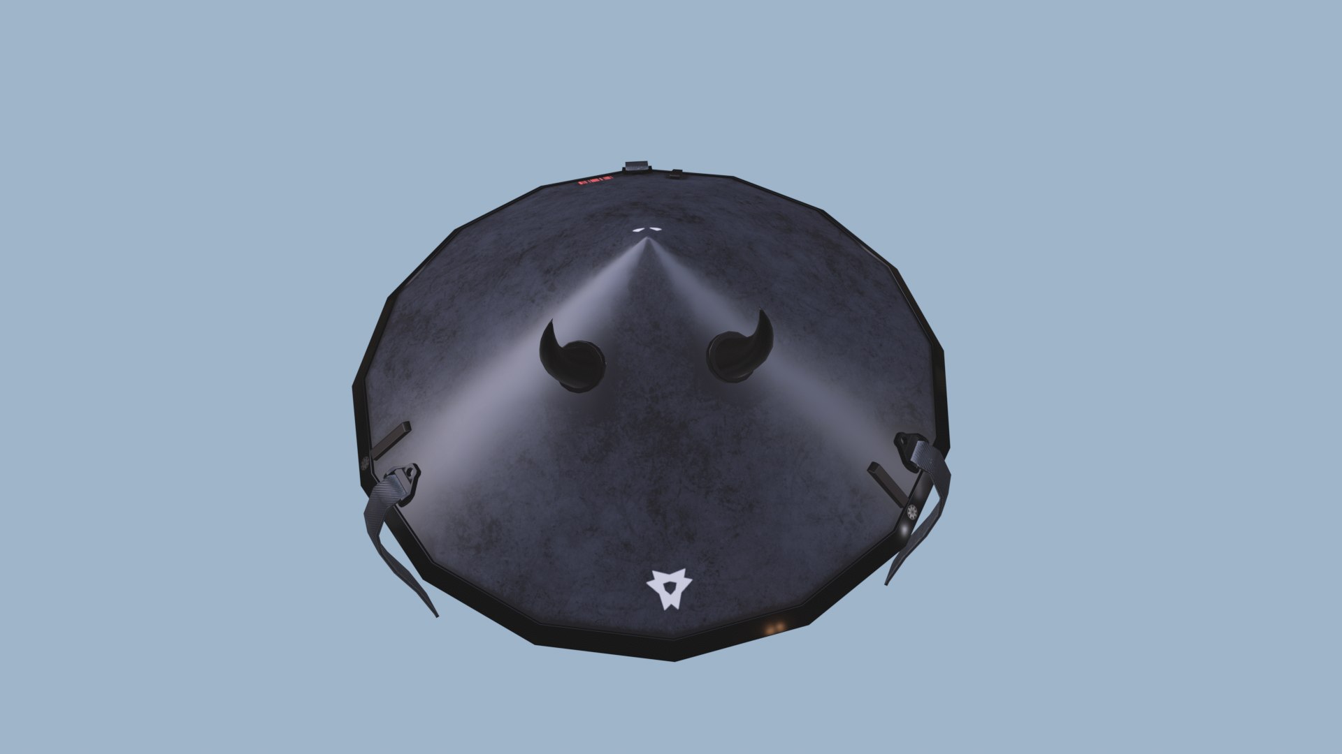 Asian Sci-fi Hat 3D - TurboSquid 2373836