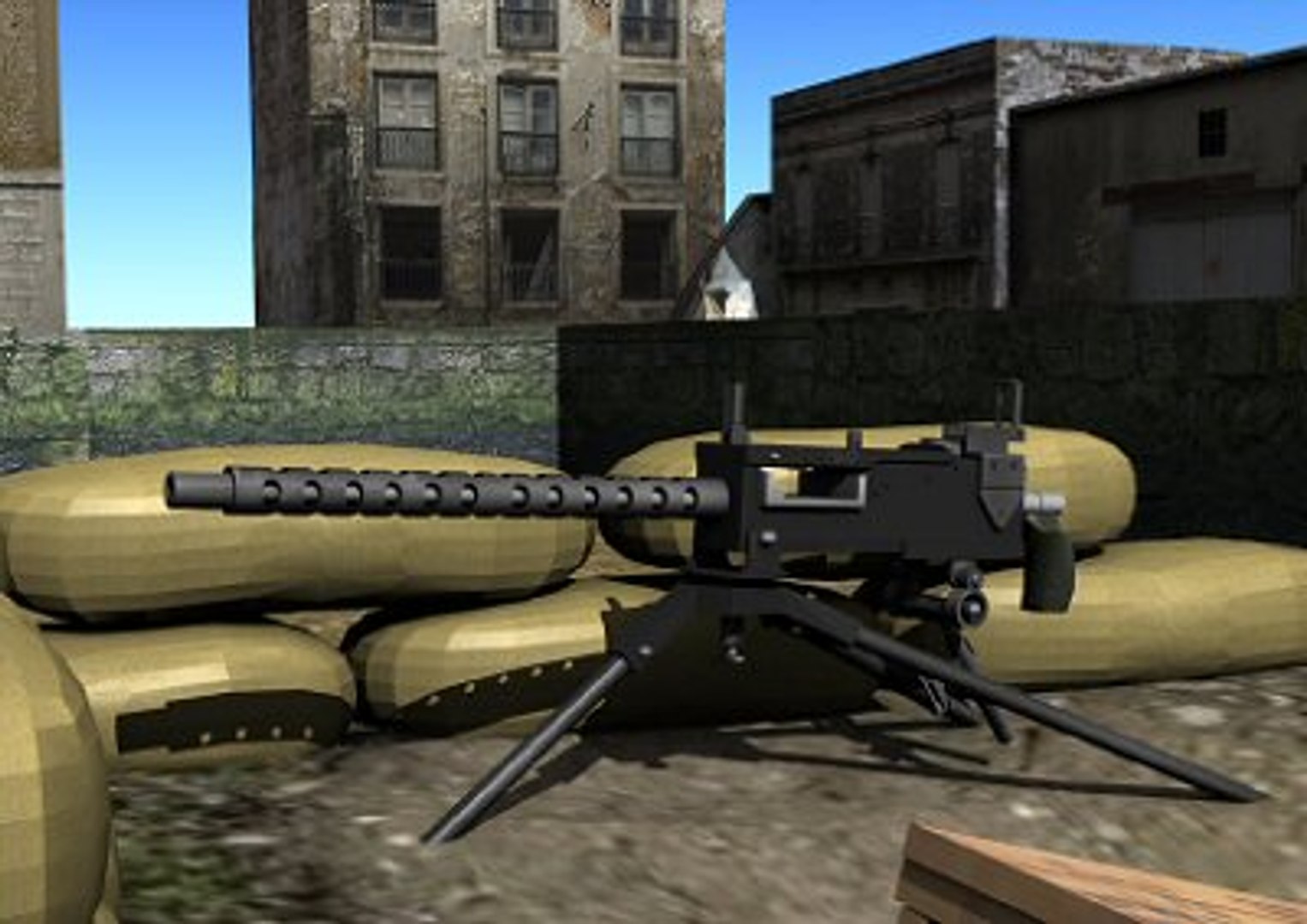 3ds ww2 military set 2