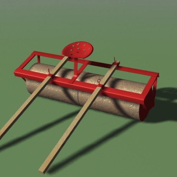 Free 3D Roller Models | TurboSquid