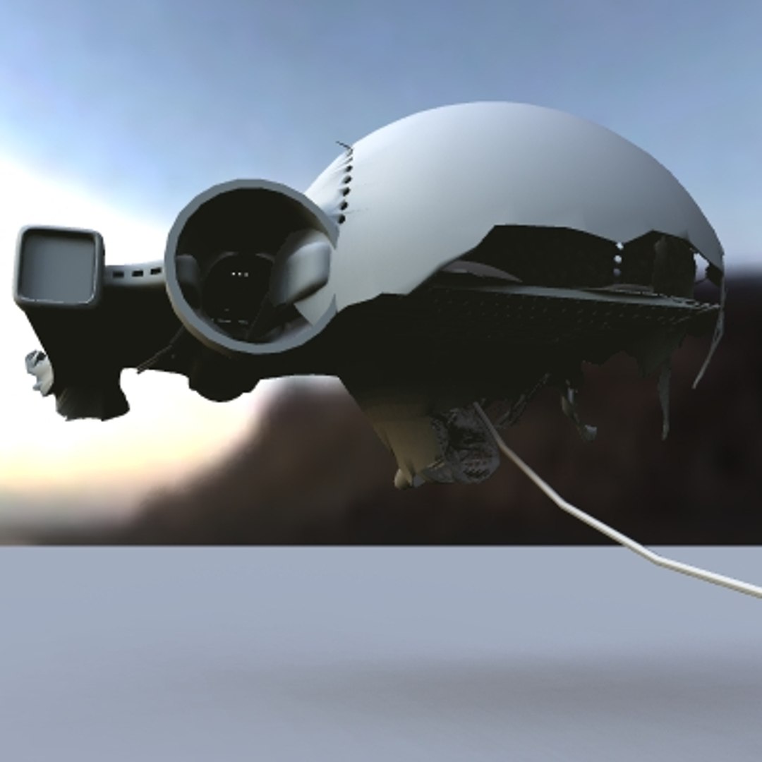 Dxf Spacewreck Space