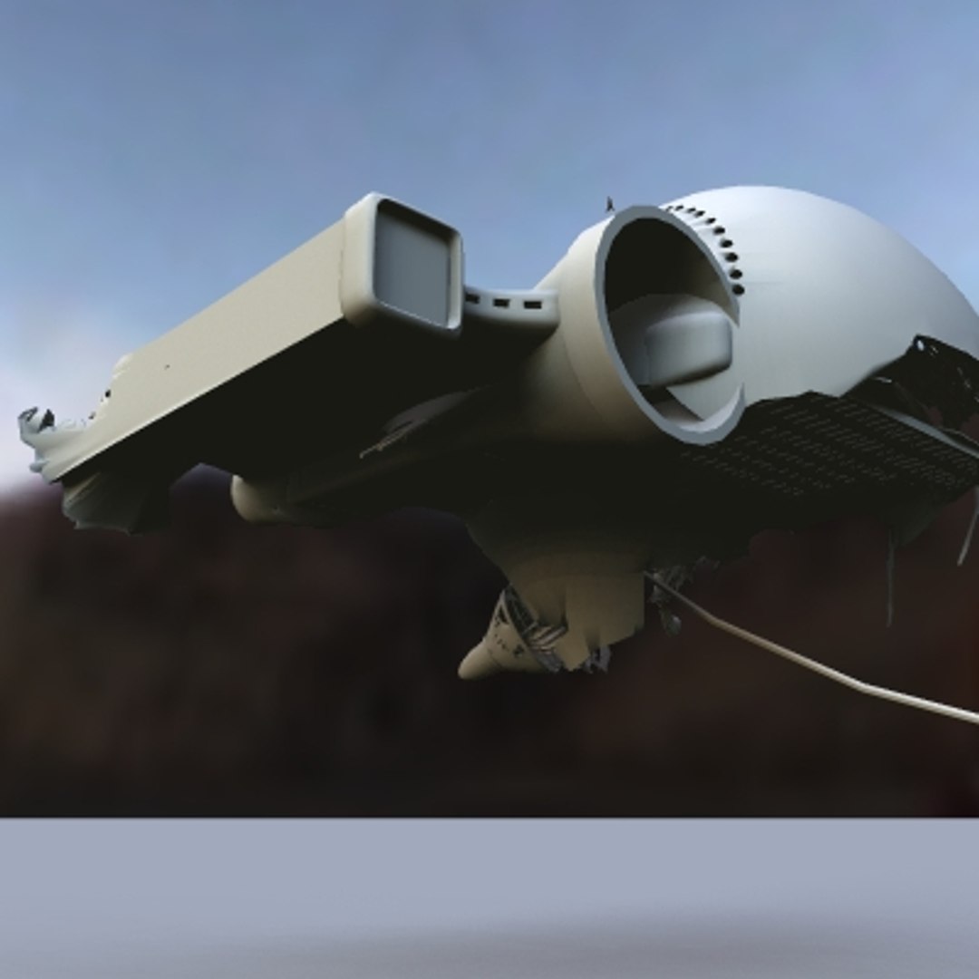 Dxf Spacewreck Space