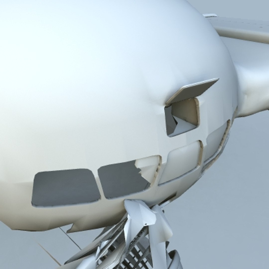 Dxf Spacewreck Space