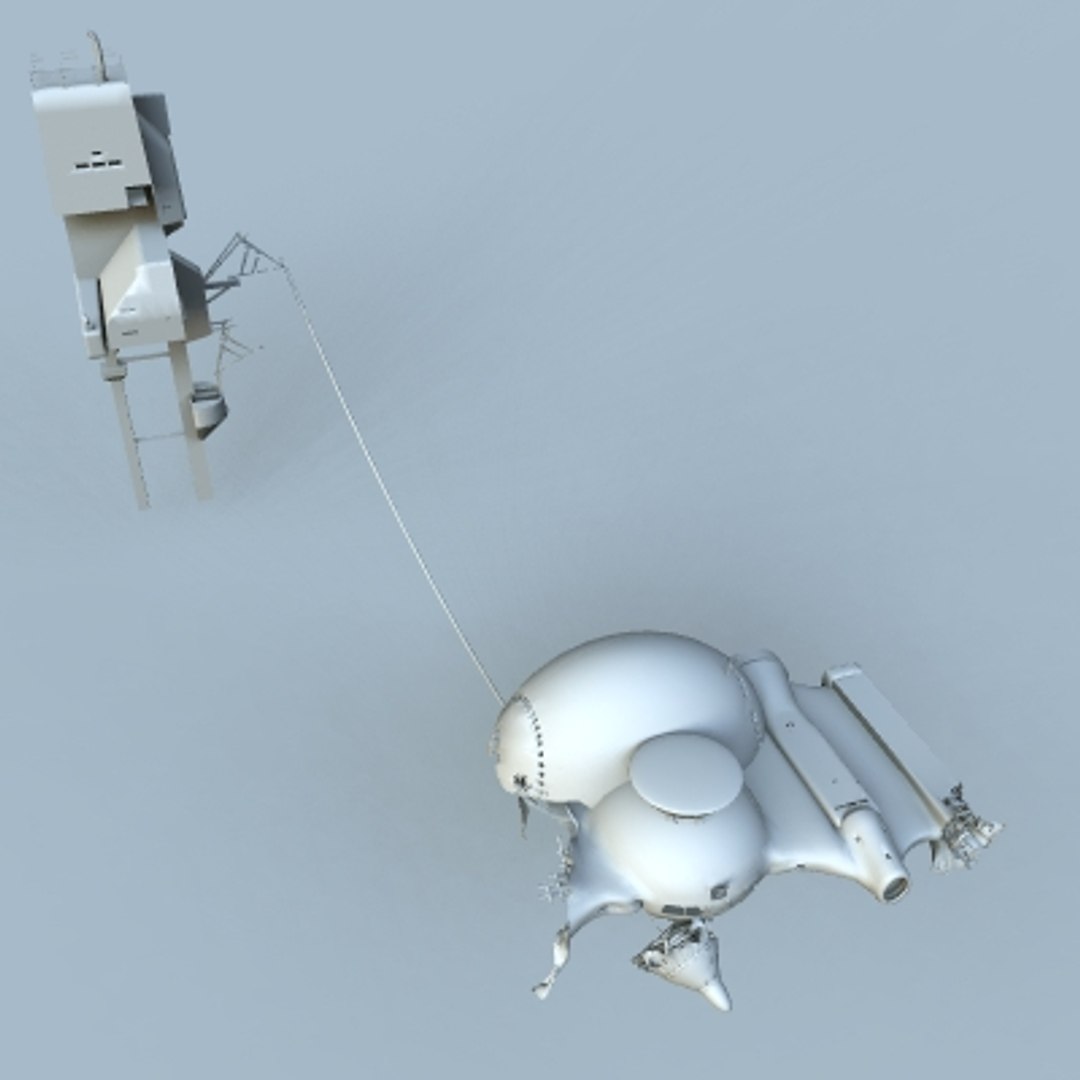 Dxf Spacewreck Space