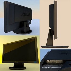 Computer Monitor 3D Models for Download | TurboSquid