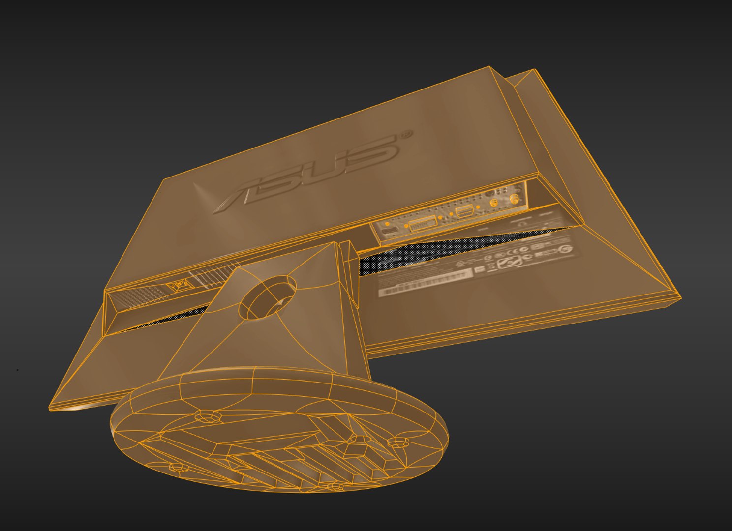 Asus Pc Monitor 3d 3ds