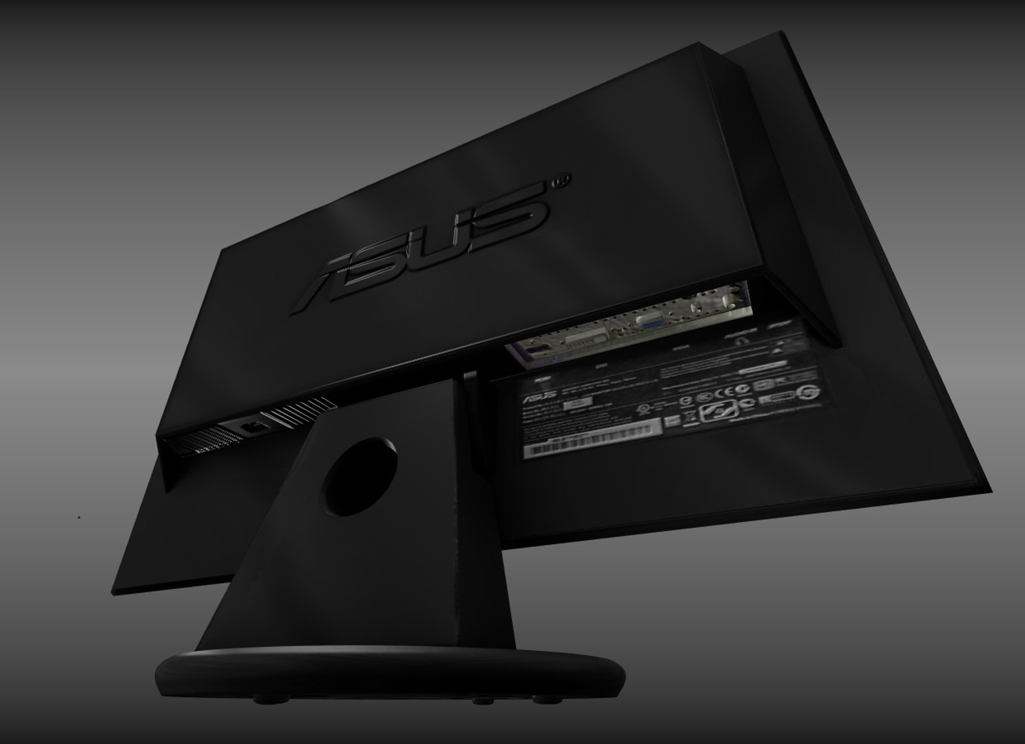 Asus Pc Monitor 3d 3ds