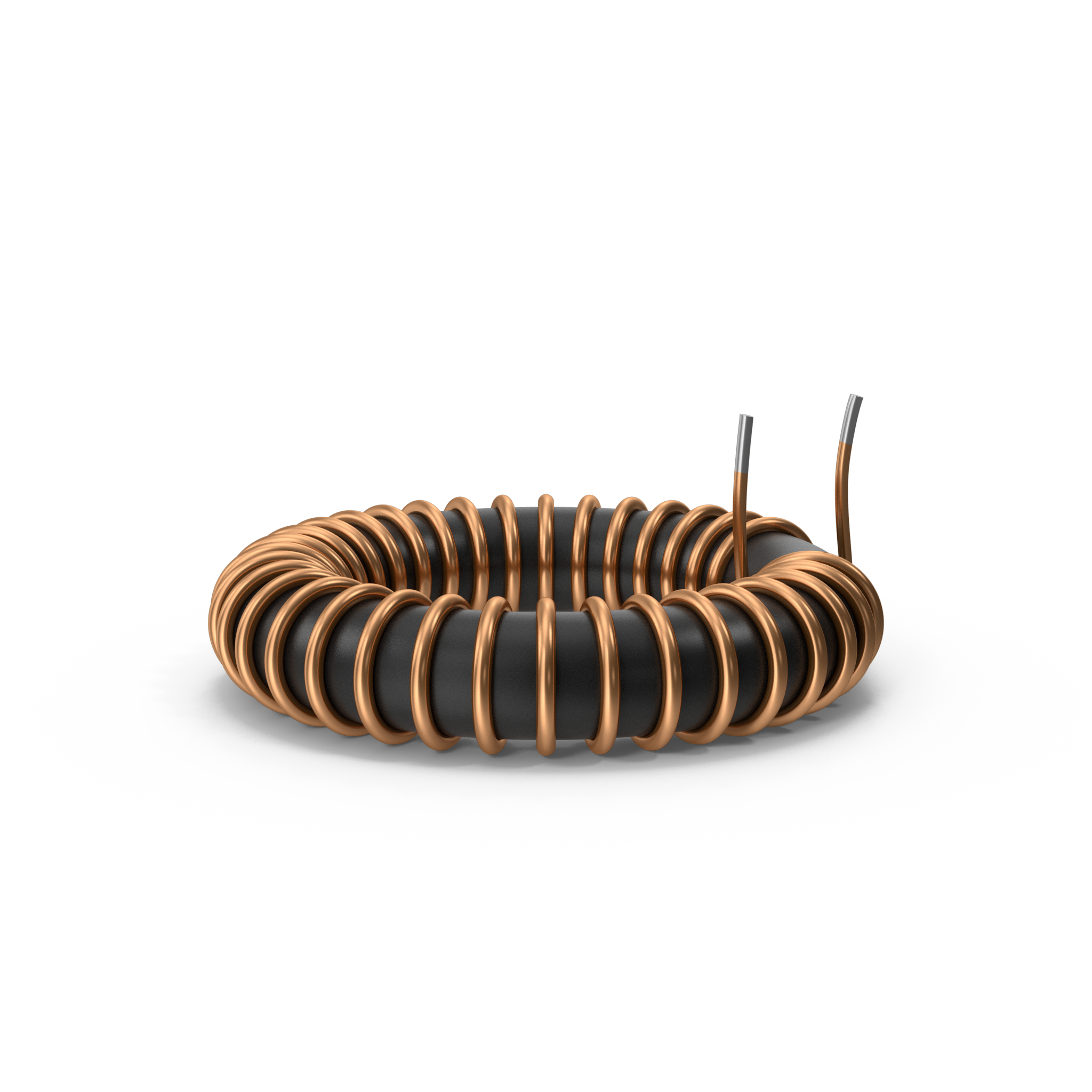 modelo 3d Inductor - TurboSquid 2456846