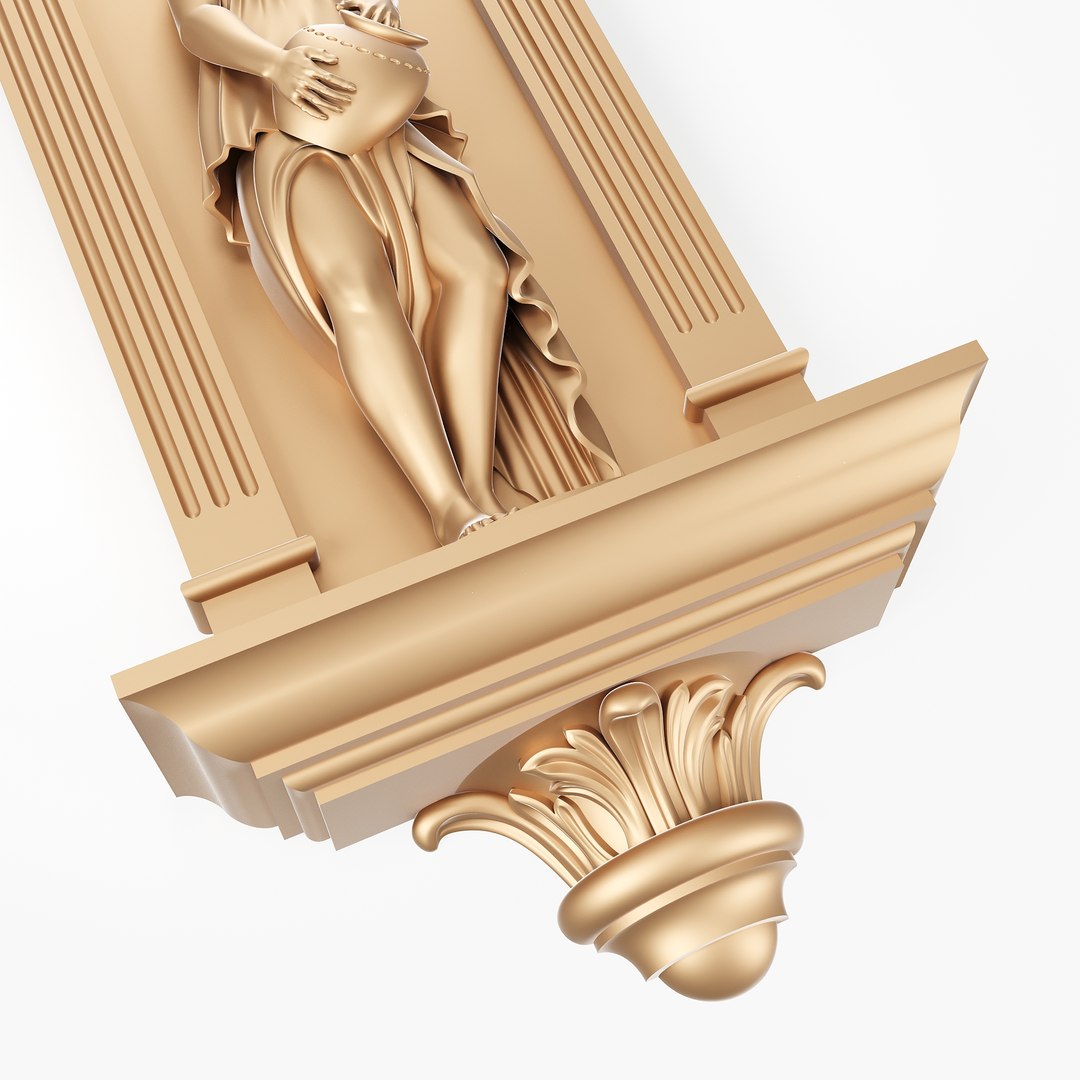 Nymph 3D Model - TurboSquid 2025971