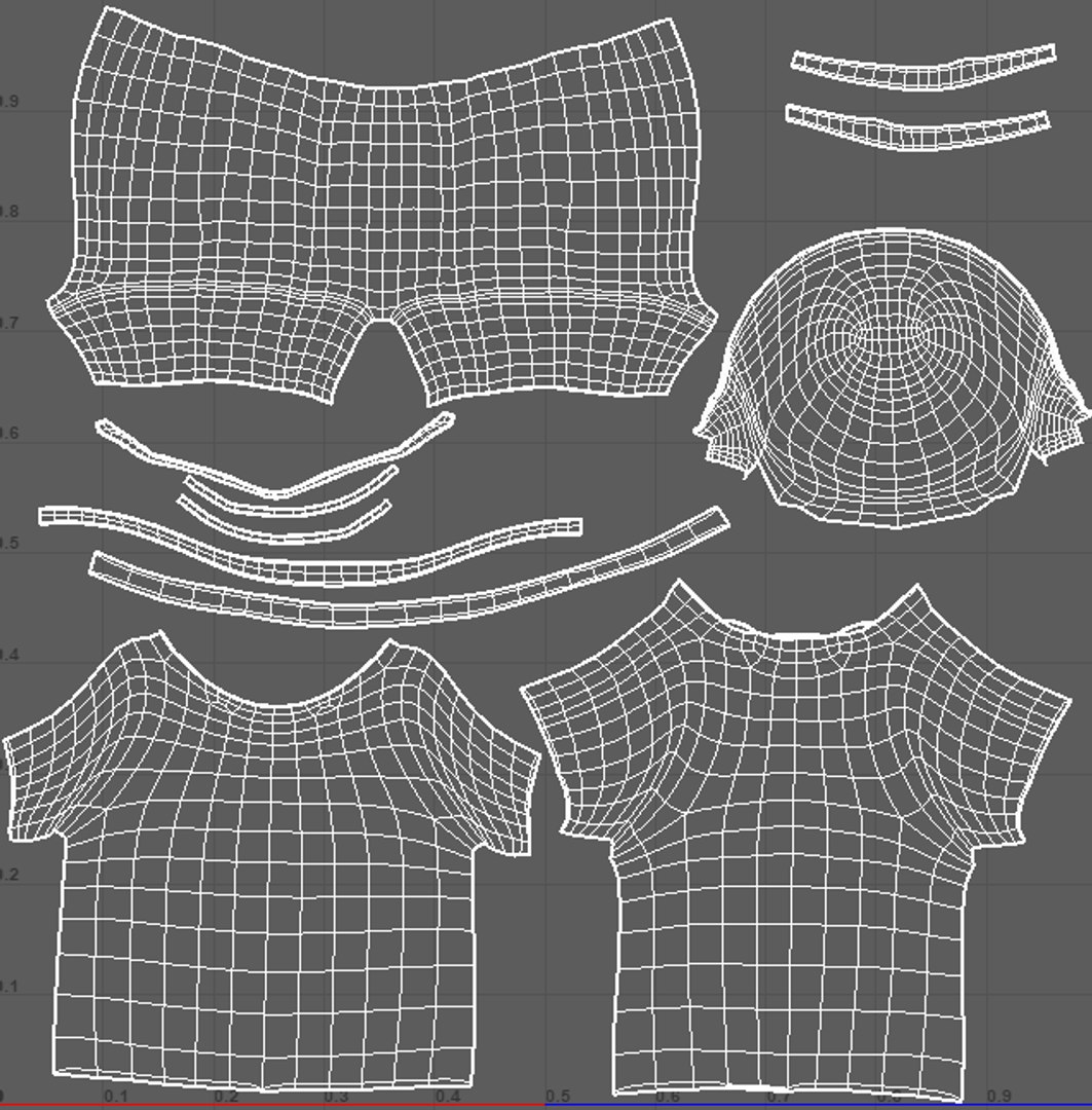 Cartoon Young-Wolf- Base Mesh 3D Model - TurboSquid 2182753