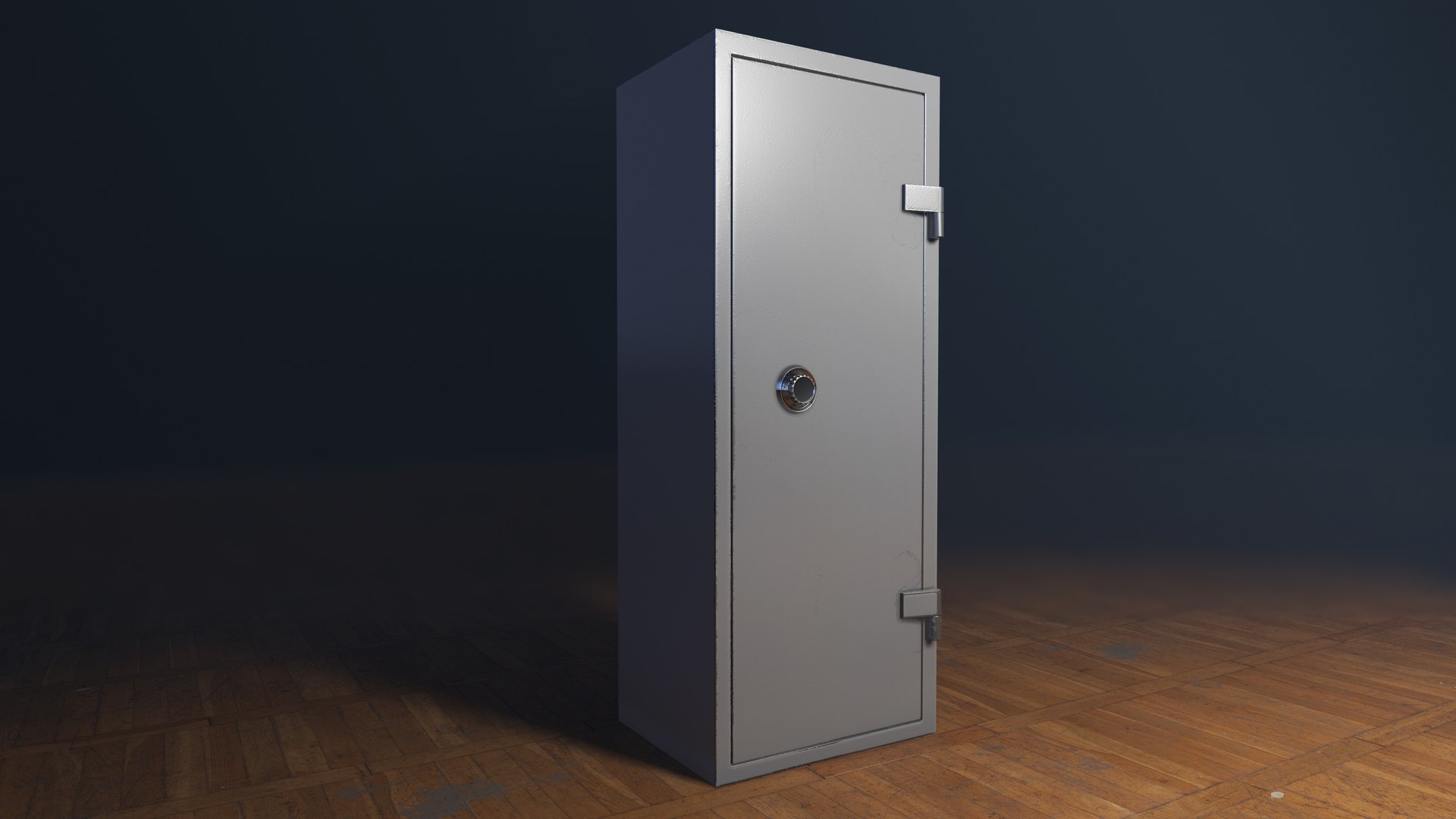Locker Lock - Model - TurboSquid 1630812