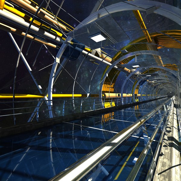 Outer Space 3D Models for Download | TurboSquid