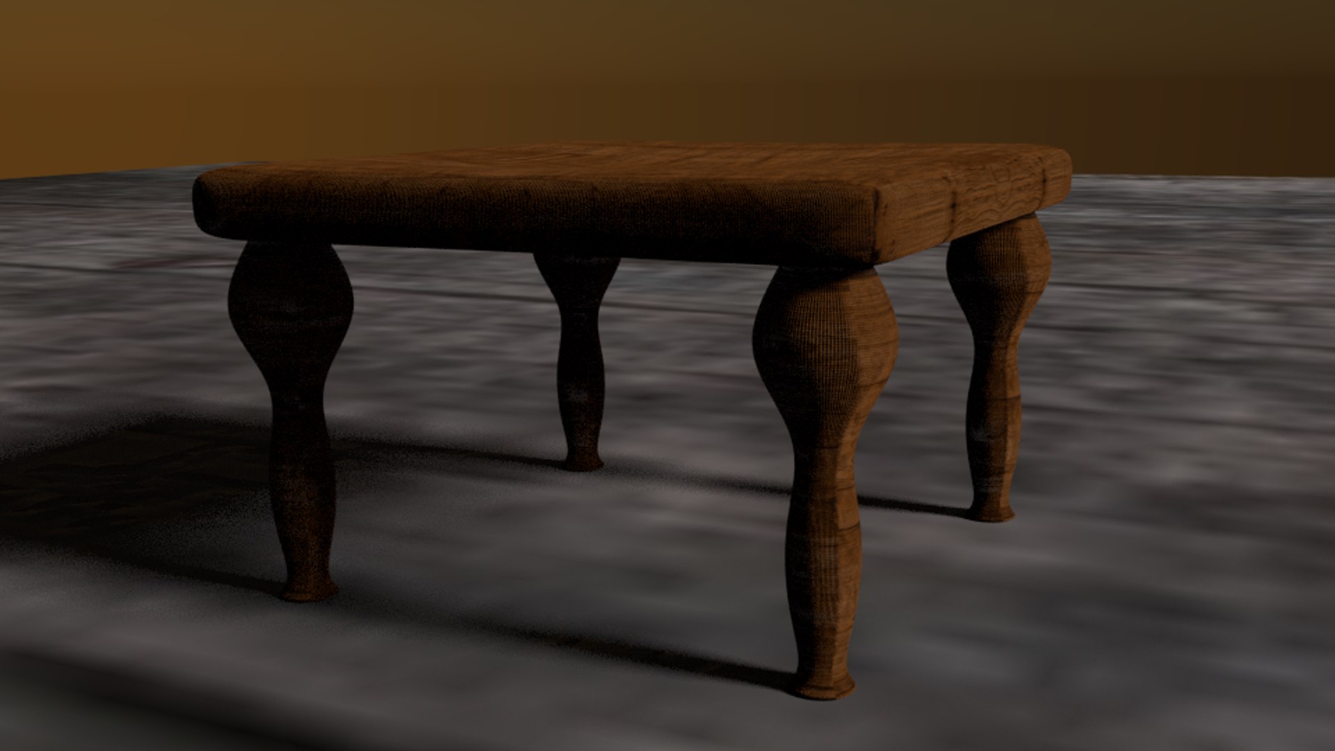 Free Blender 3d Model