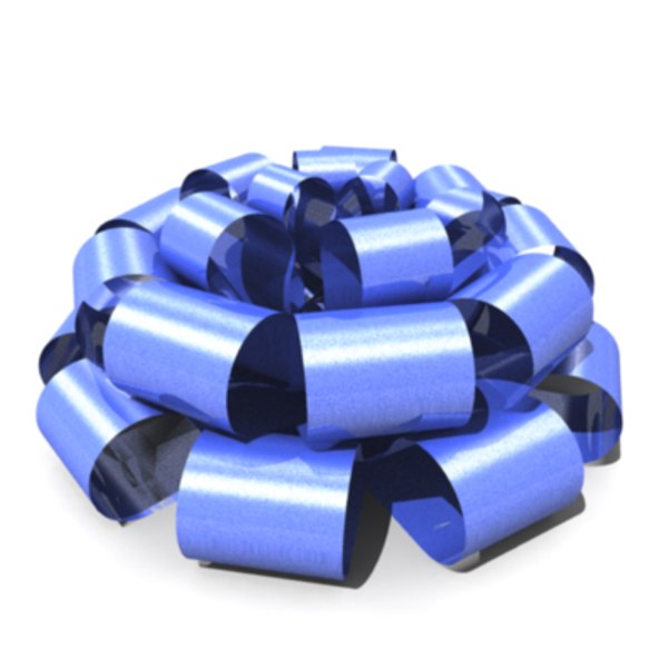 3d model ribbon