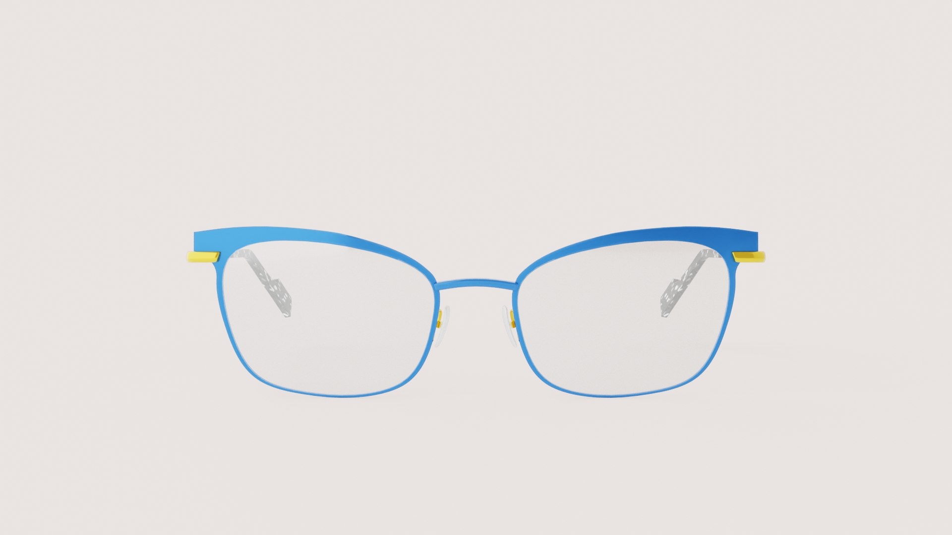 3D JF Rey - JF2765 2050 Glasses Model - TurboSquid 2229756