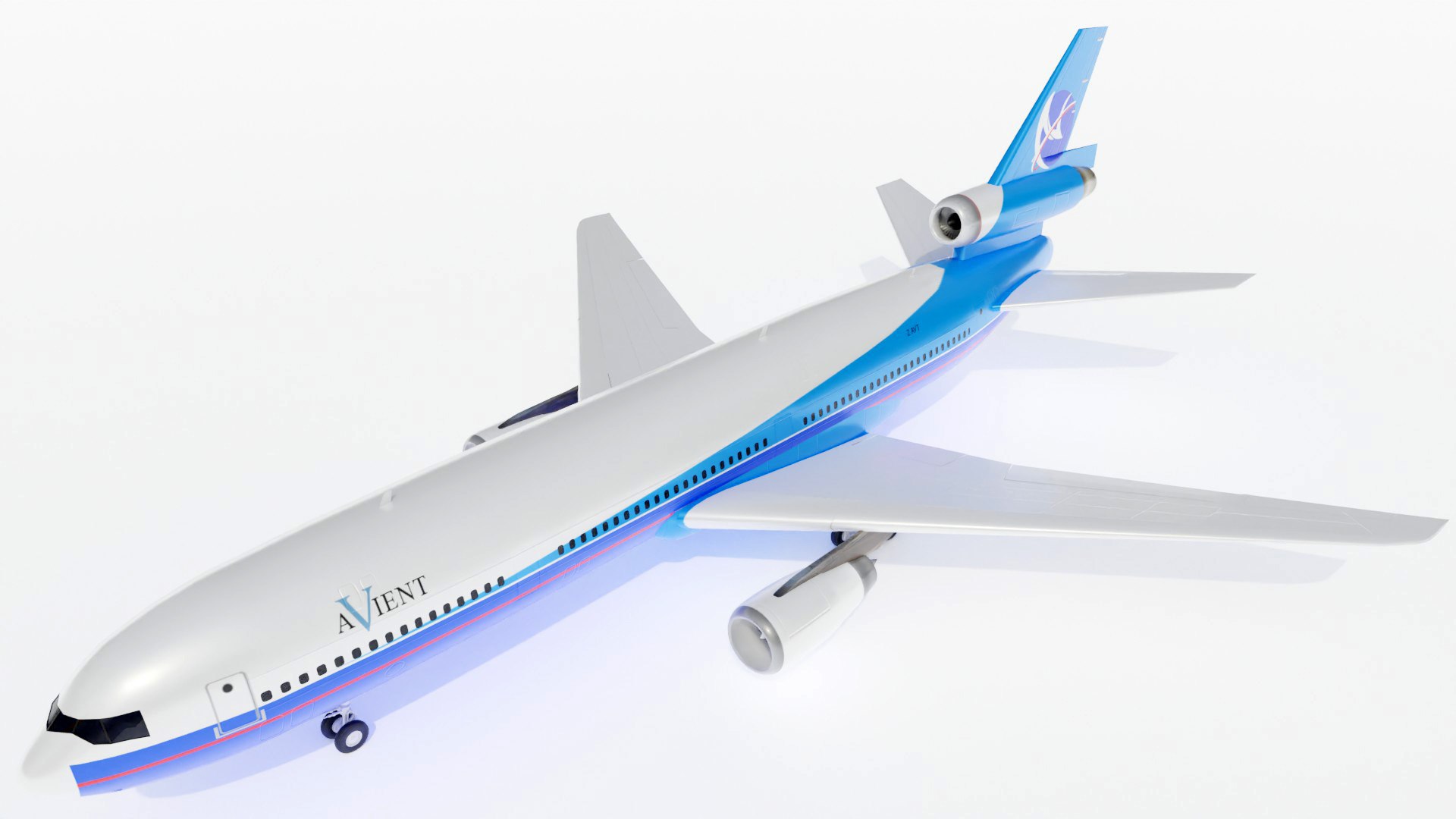 Maya Dc-10 Avient