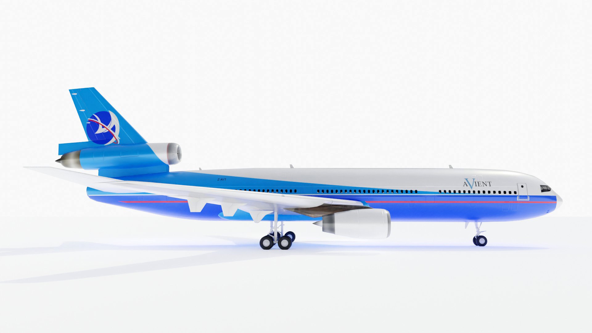 Maya Dc-10 Avient
