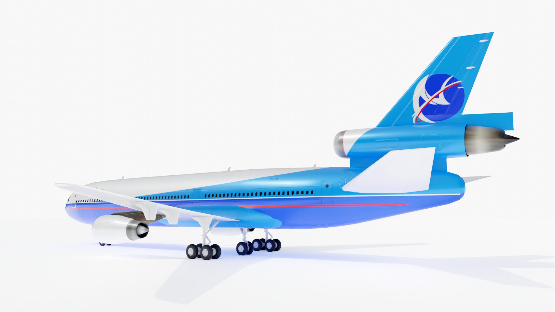 Maya Dc-10 Avient
