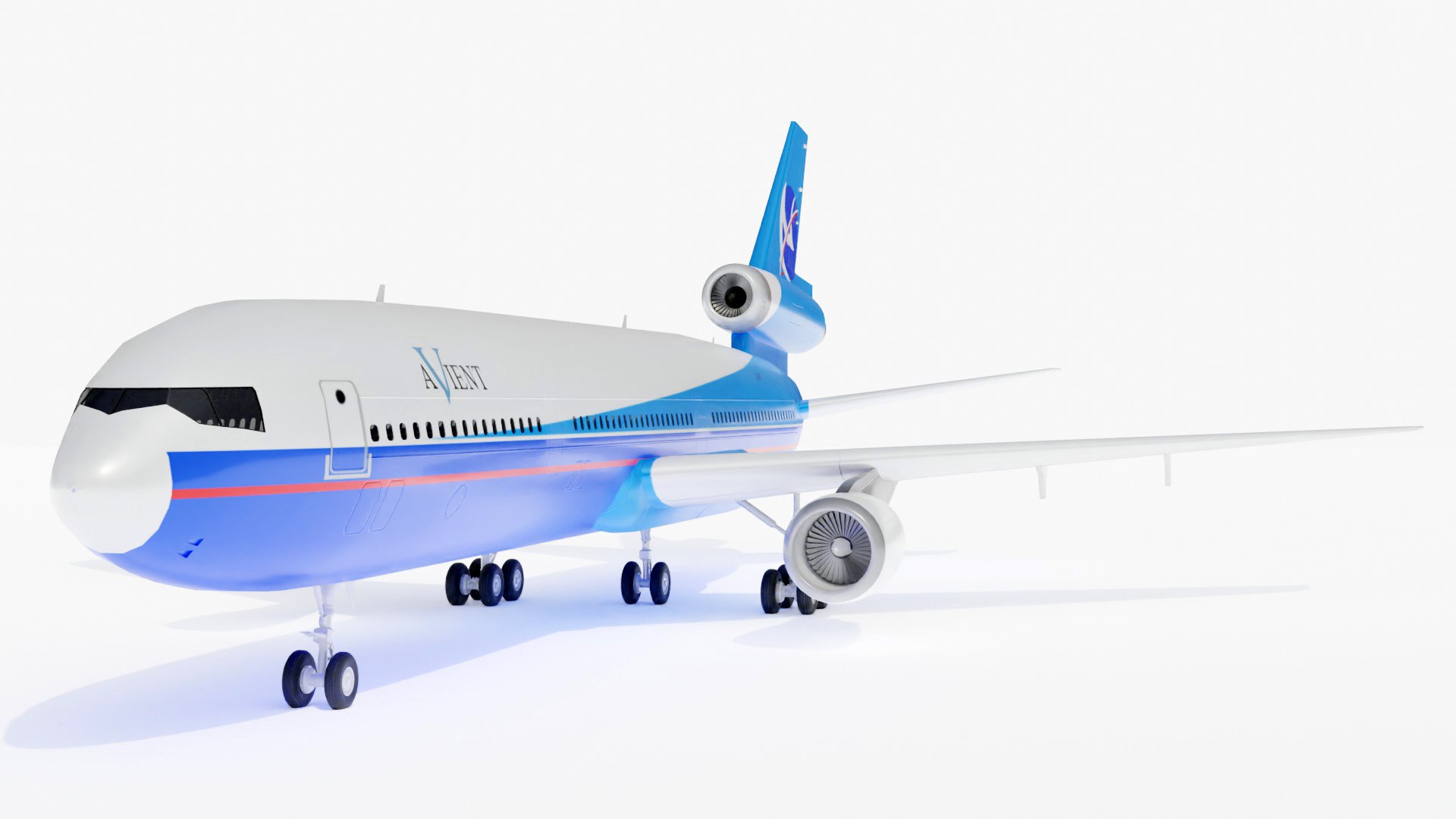 Maya Dc-10 Avient