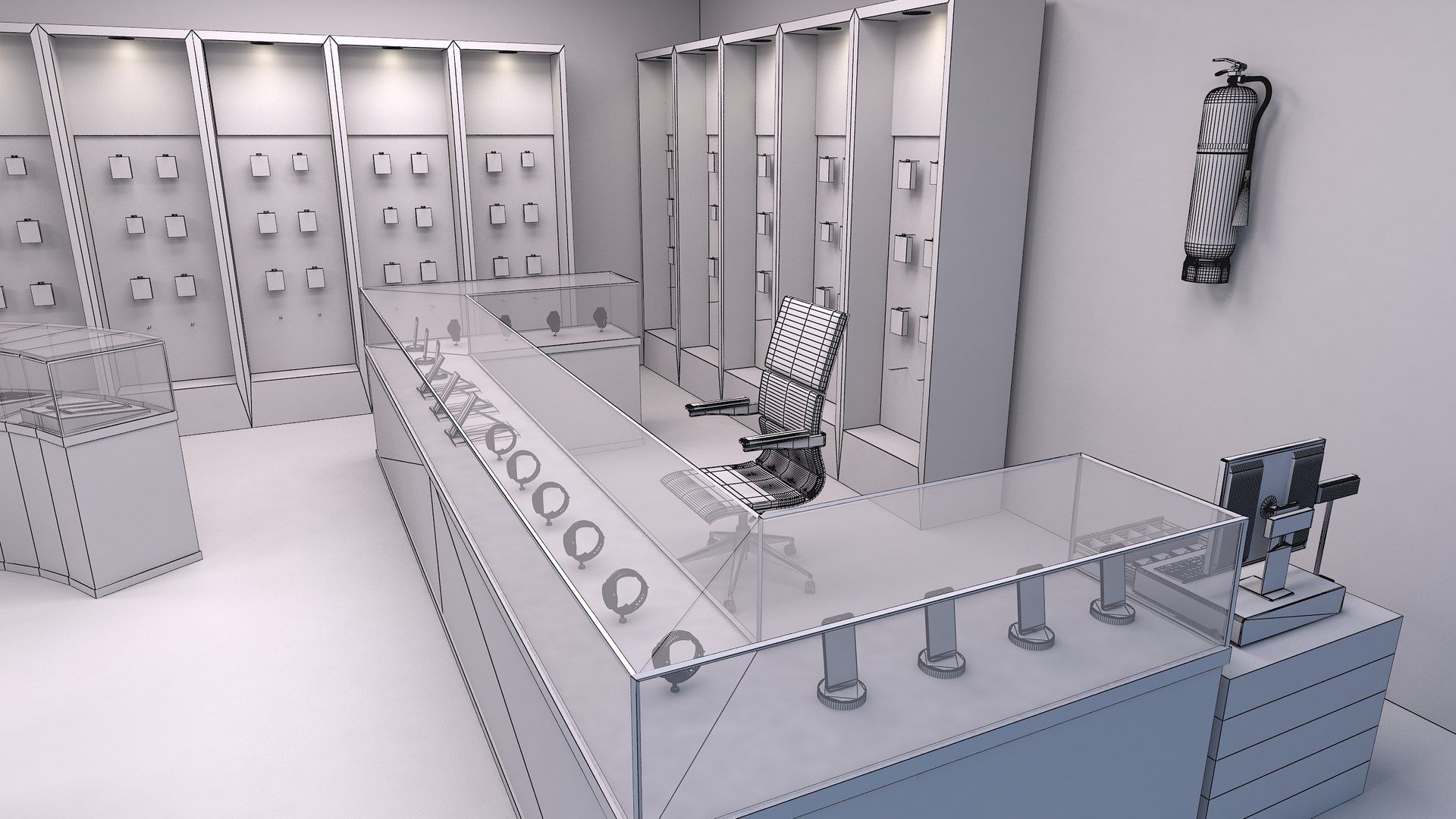 Shop Mobile Phone 3D Model - TurboSquid 1700864