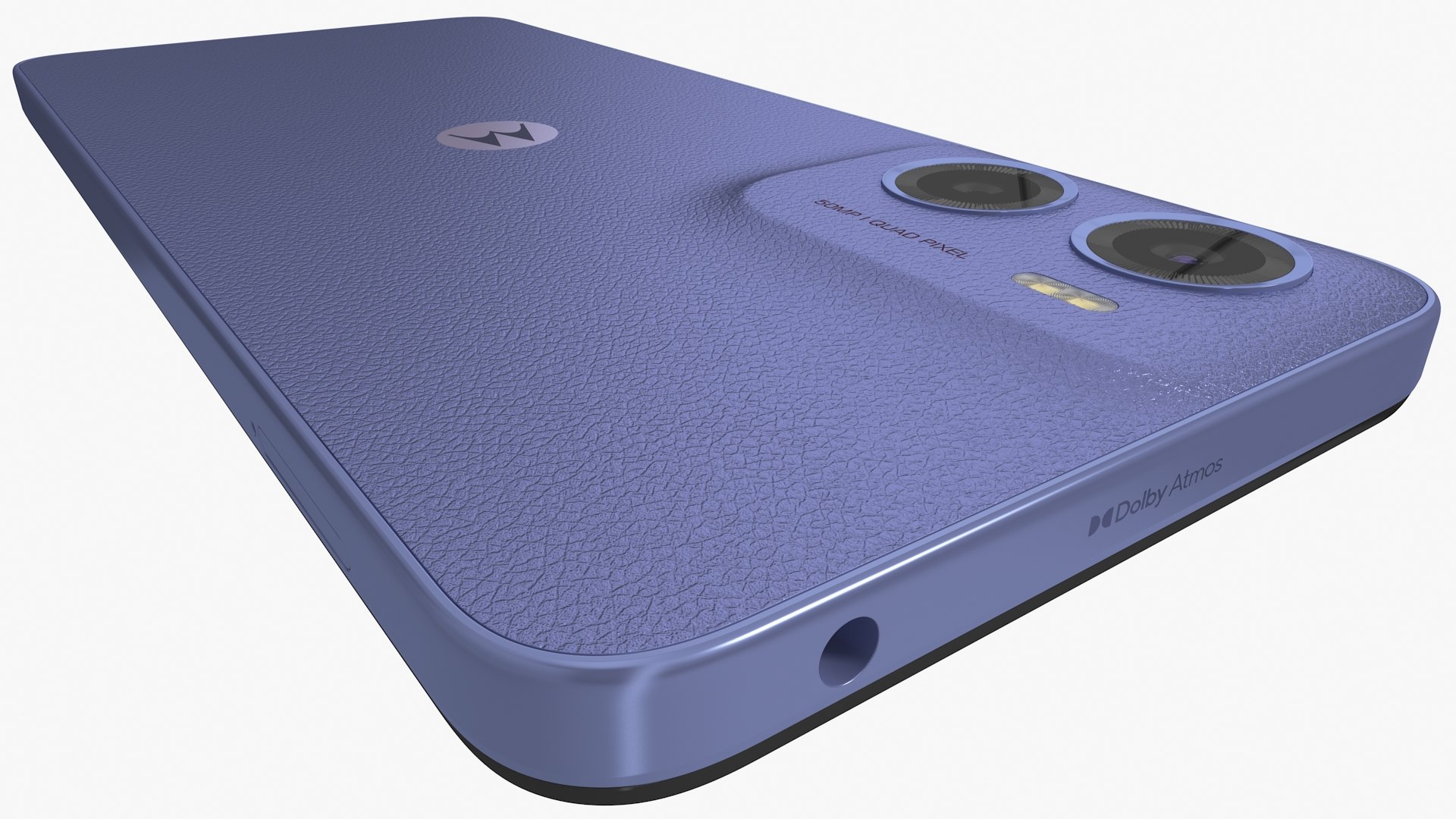 3D Motorola Moto G05 Lavender - TurboSquid 2330673