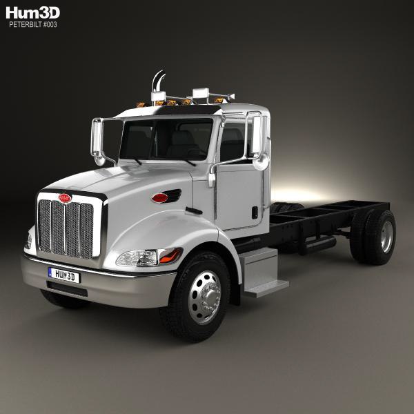 Peterbilt 3D Models for Download | TurboSquid