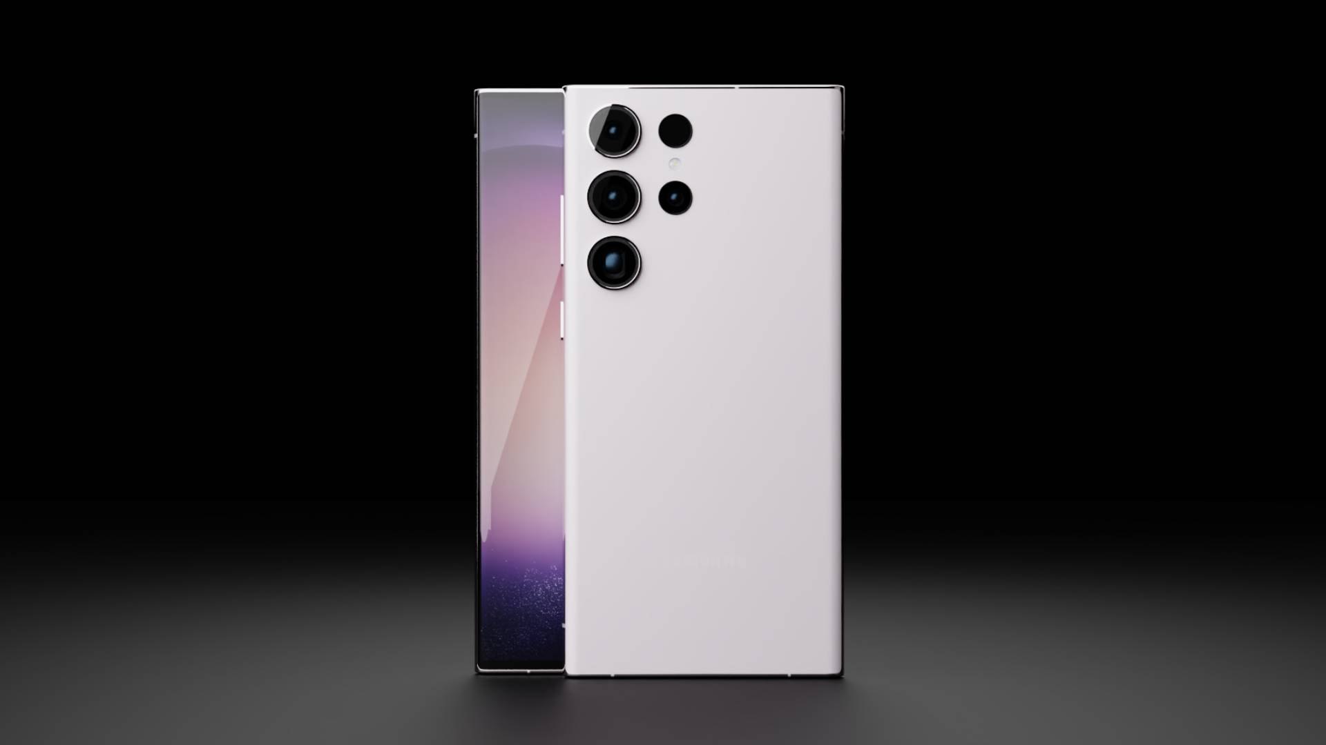 3D Samsung Galaxy S23 Ultra In Official Design Model - TurboSquid 2023129