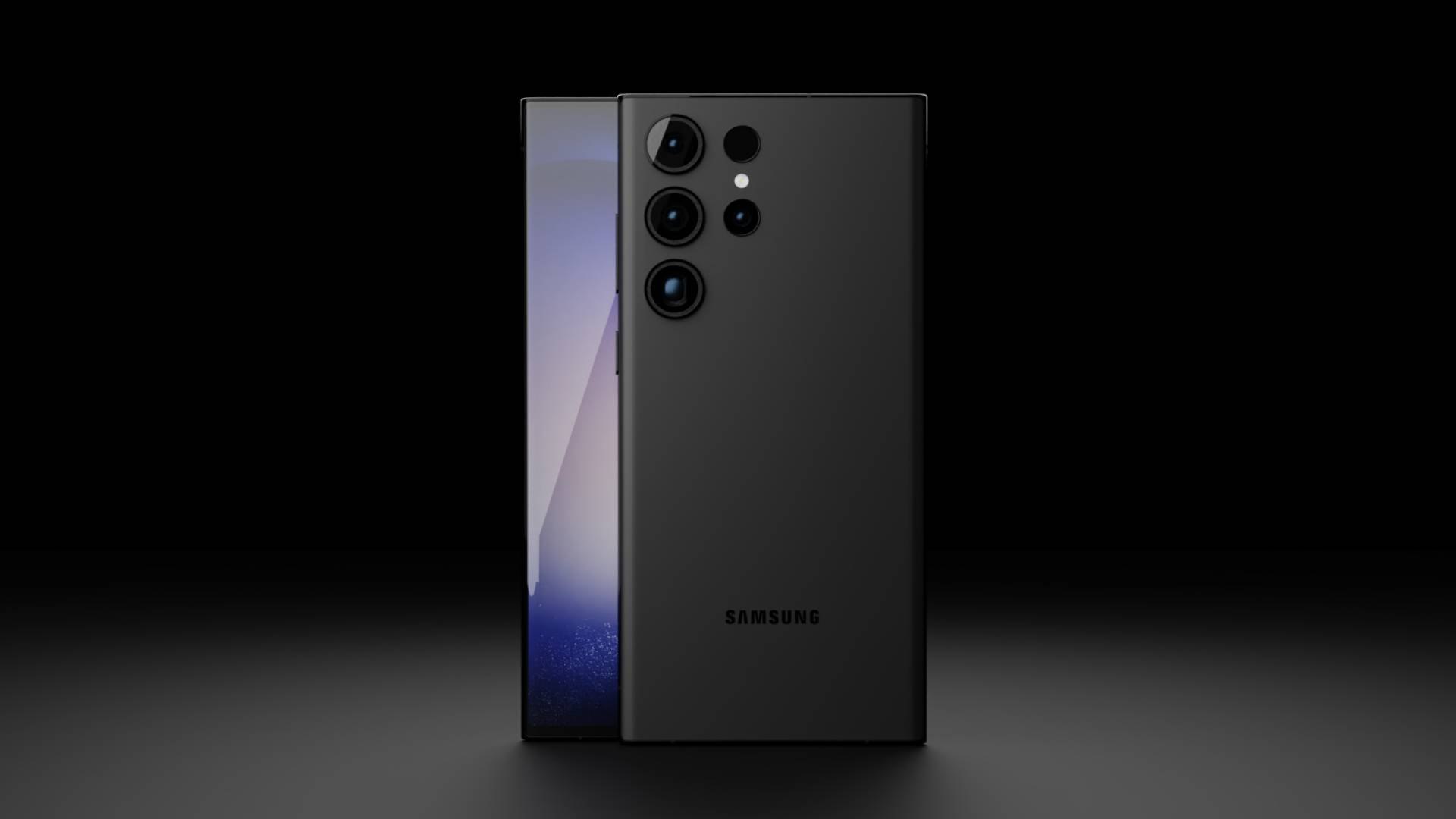 3D Samsung Galaxy S23 Ultra In Official Design Model - TurboSquid 2023129