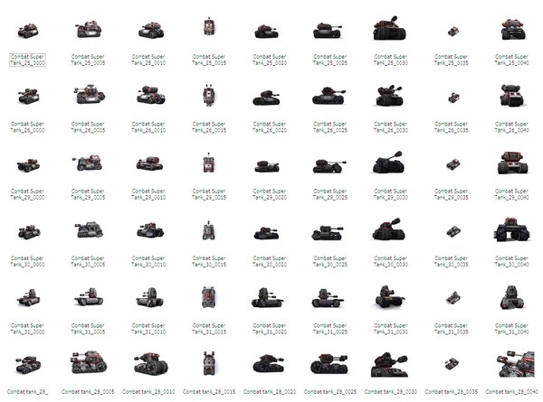 combat tanks set max