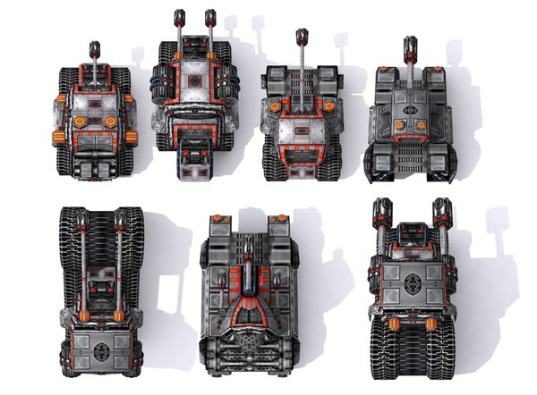 combat tanks set max