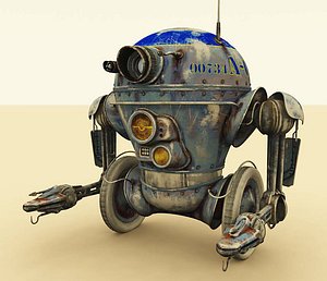 Robot DXF Models for Download | TurboSquid