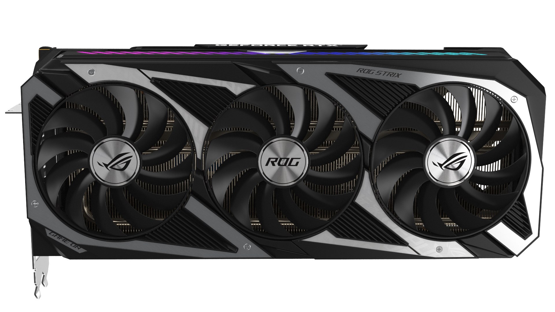 Detailed Motherboard With Graphics Card Model - TurboSquid 2145165