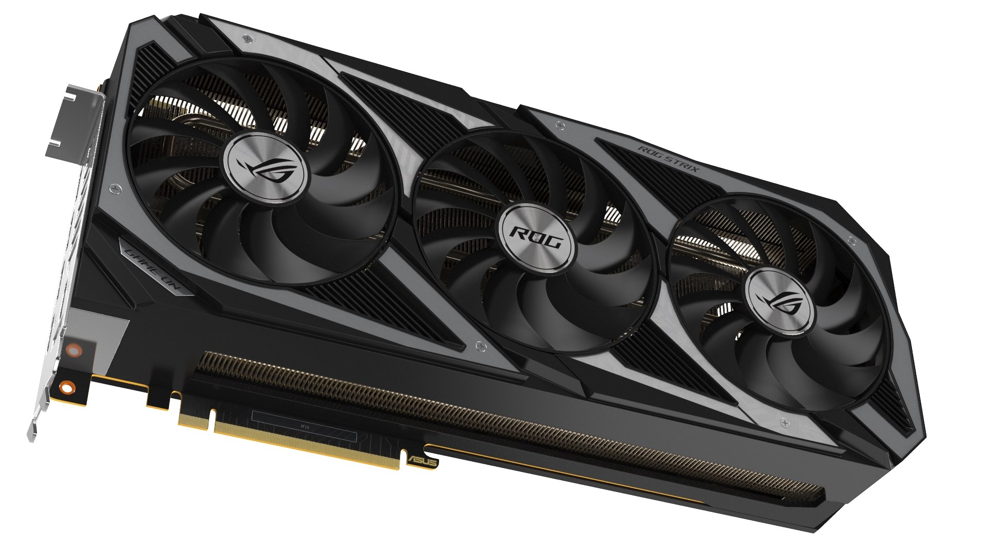 Detailed Motherboard With Graphics Card Model - TurboSquid 2145165