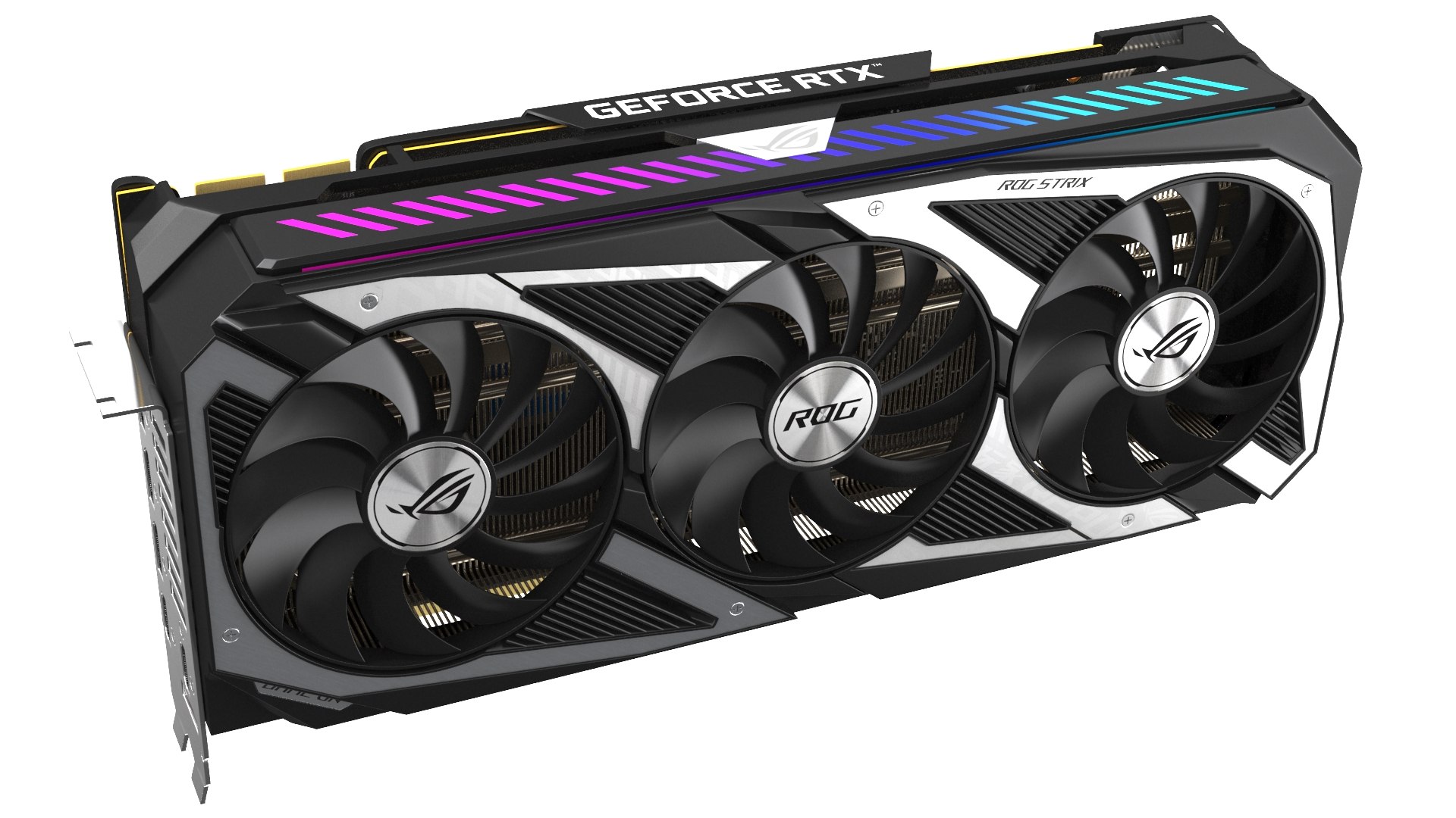 Detailed Motherboard With Graphics Card Model - TurboSquid 2145165