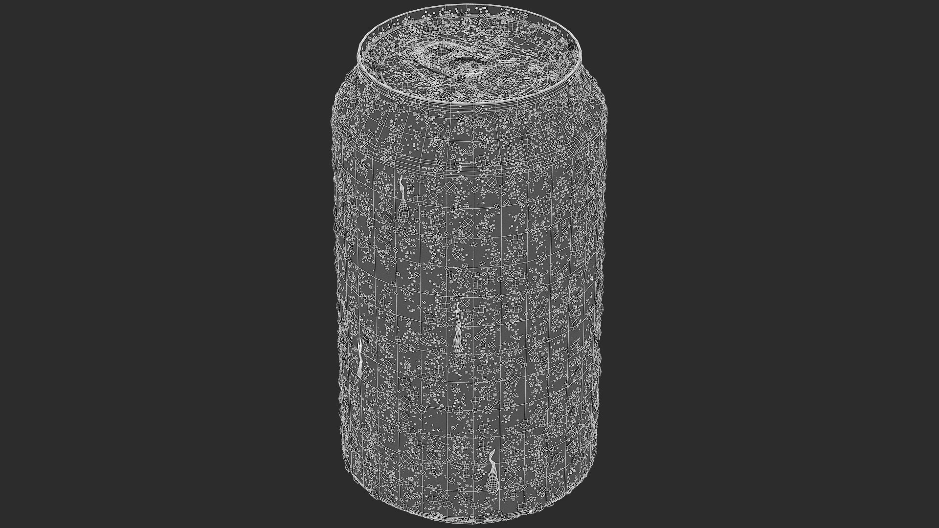 3D Standard Condensation Can 355ML - TurboSquid 2160132