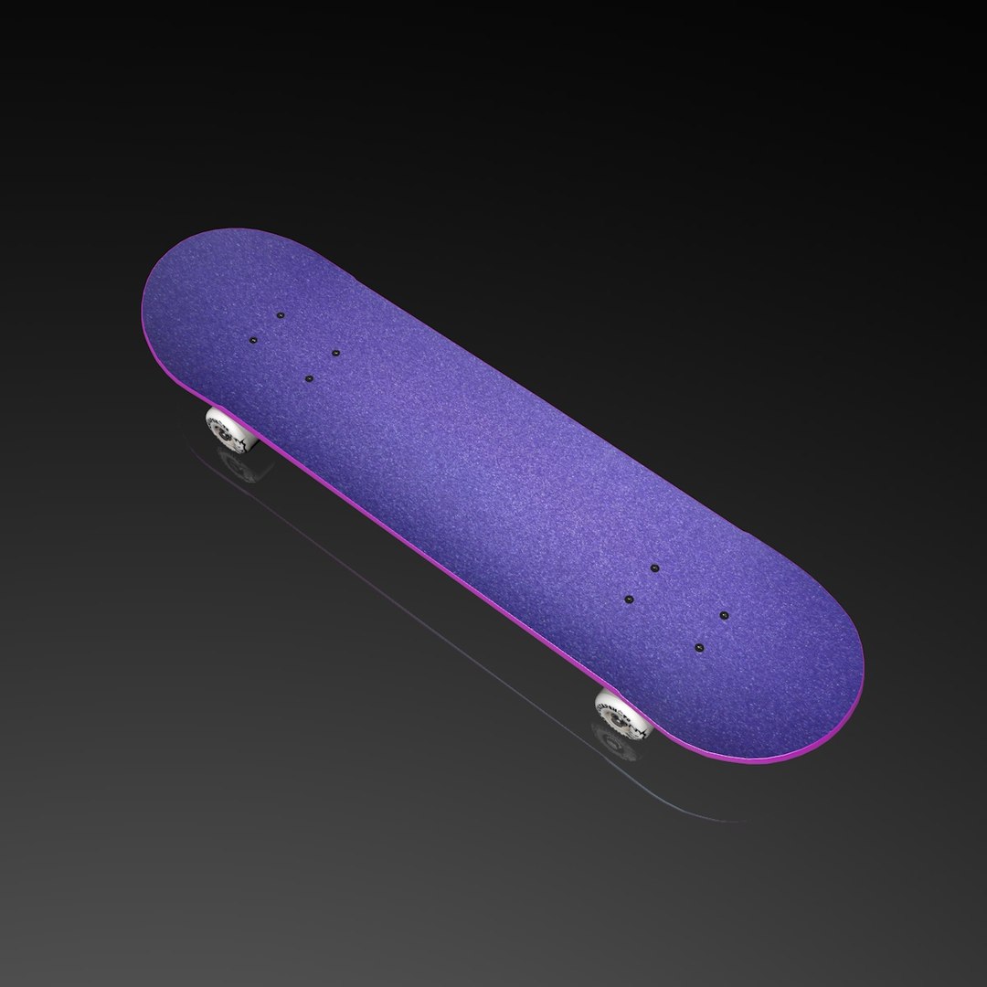 3ds skate skateboard board