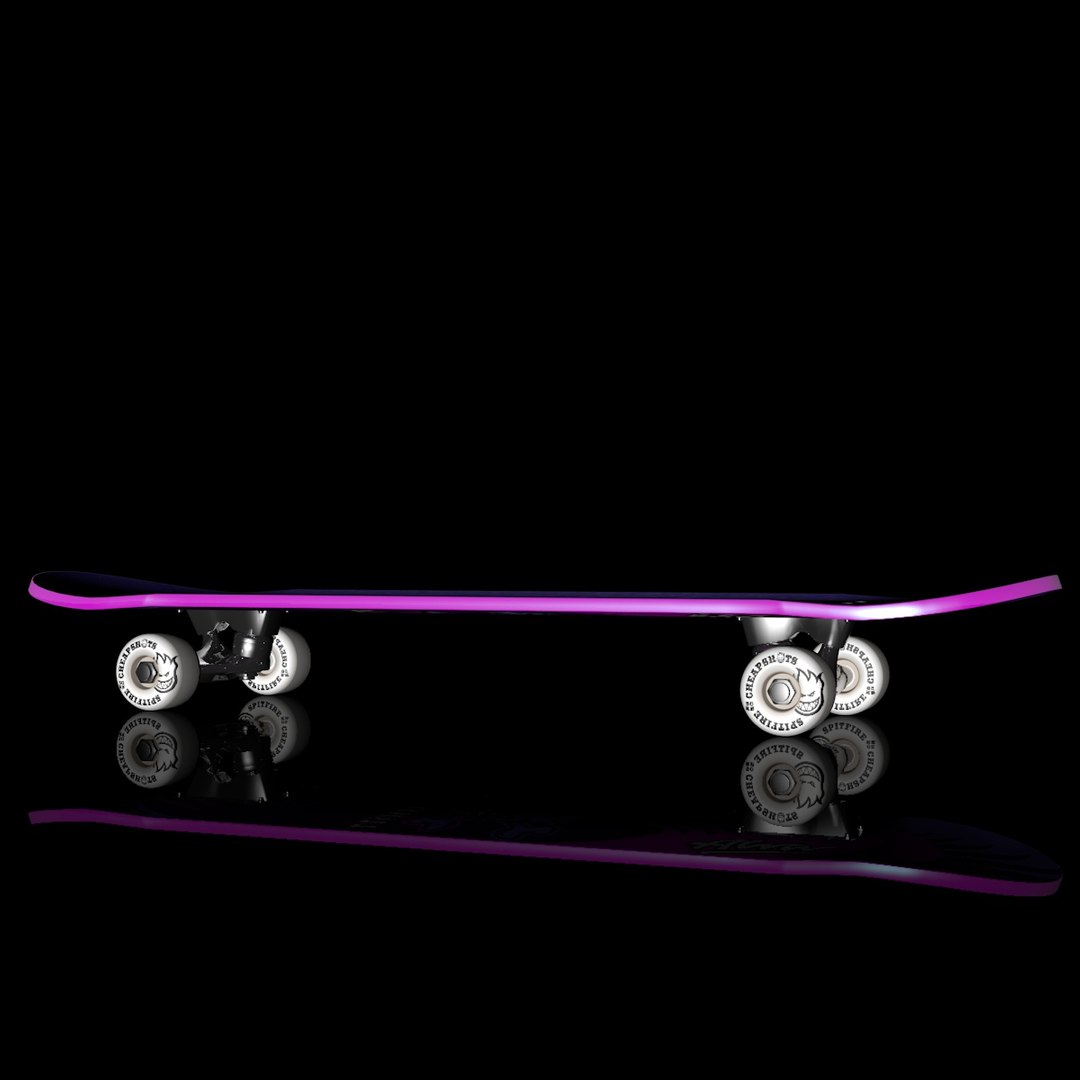 3ds skate skateboard board