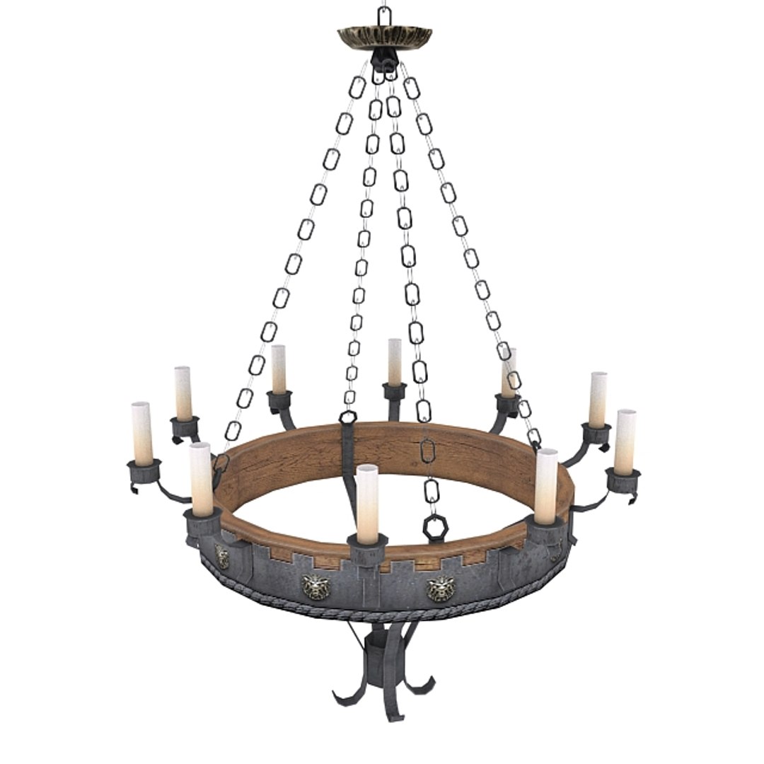 medieval lighting pack ma