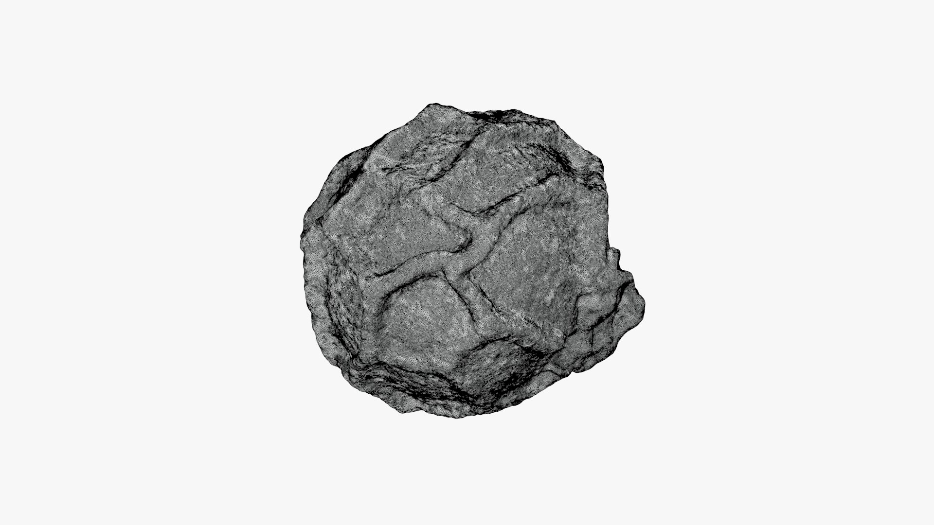 Black Pepper Peppercorn 02 For 3D Print 3D Model - TurboSquid 2322501