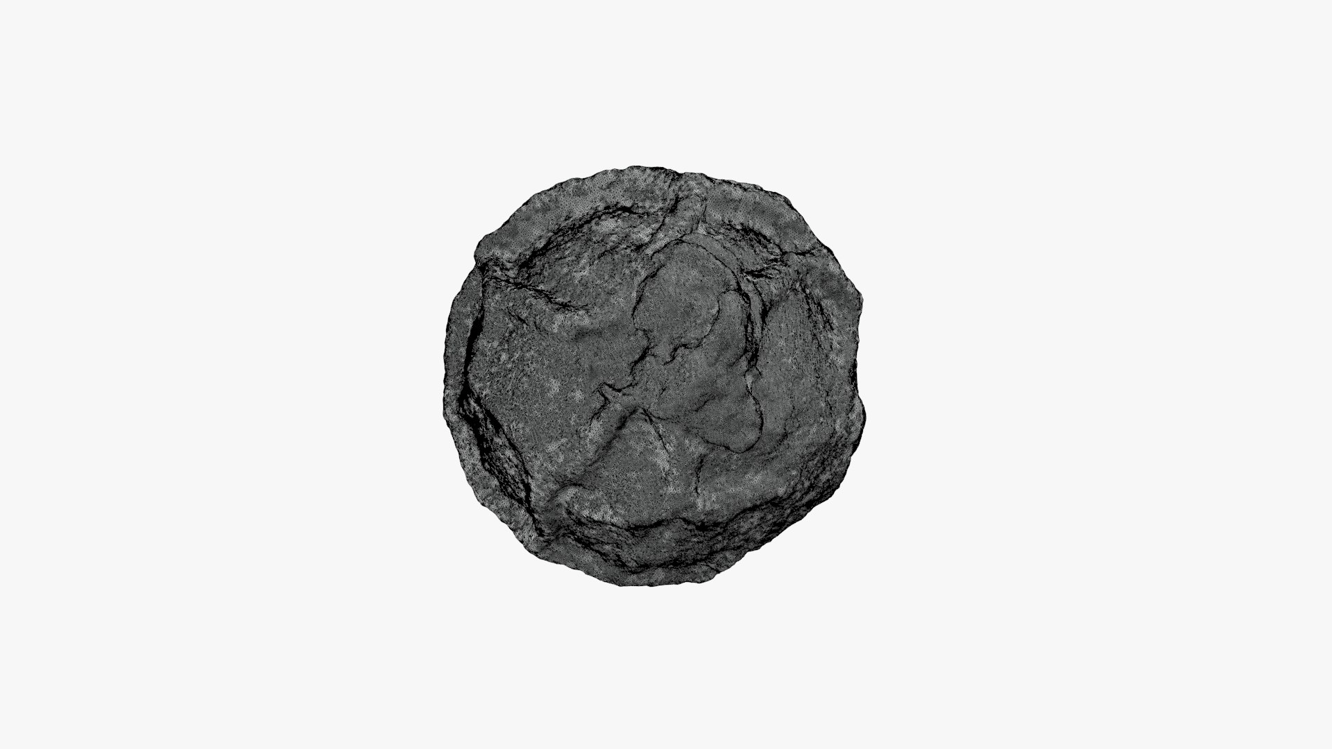 Black Pepper Peppercorn 02 For 3D Print 3D Model - TurboSquid 2322501