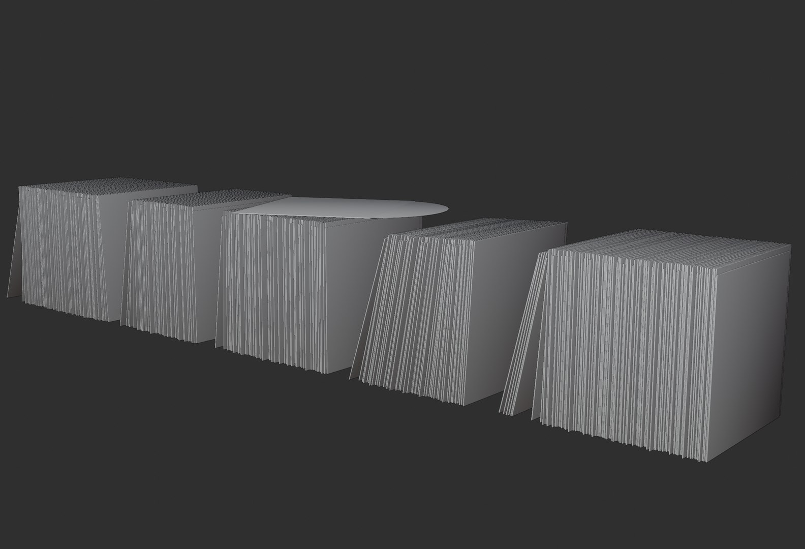 3D Lp Vinyl - TurboSquid 1681246