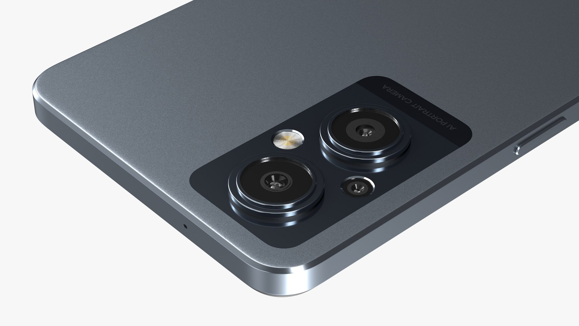 Oppo F21 Pro 5G 3D Model - TurboSquid 2071475