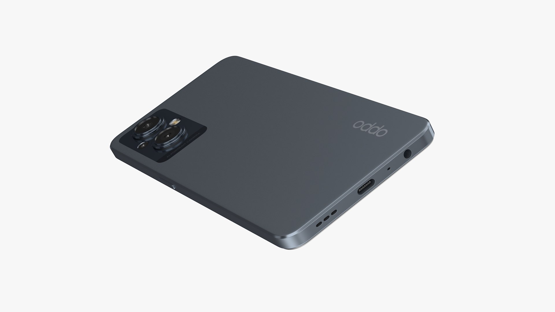 Oppo F21 Pro 5G 3D Model - TurboSquid 2071475