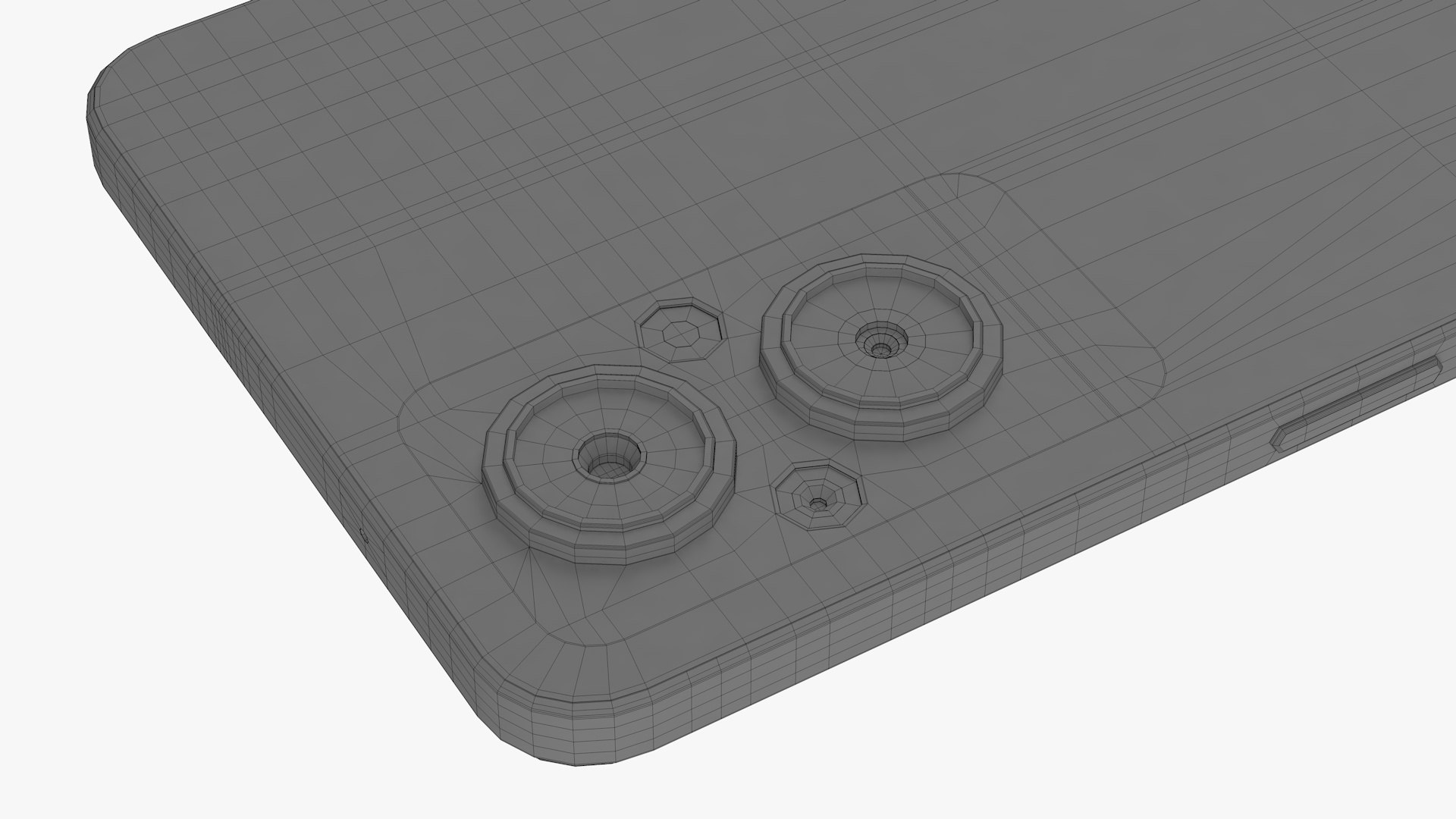 Oppo F21 Pro 5G 3D Model - TurboSquid 2071475