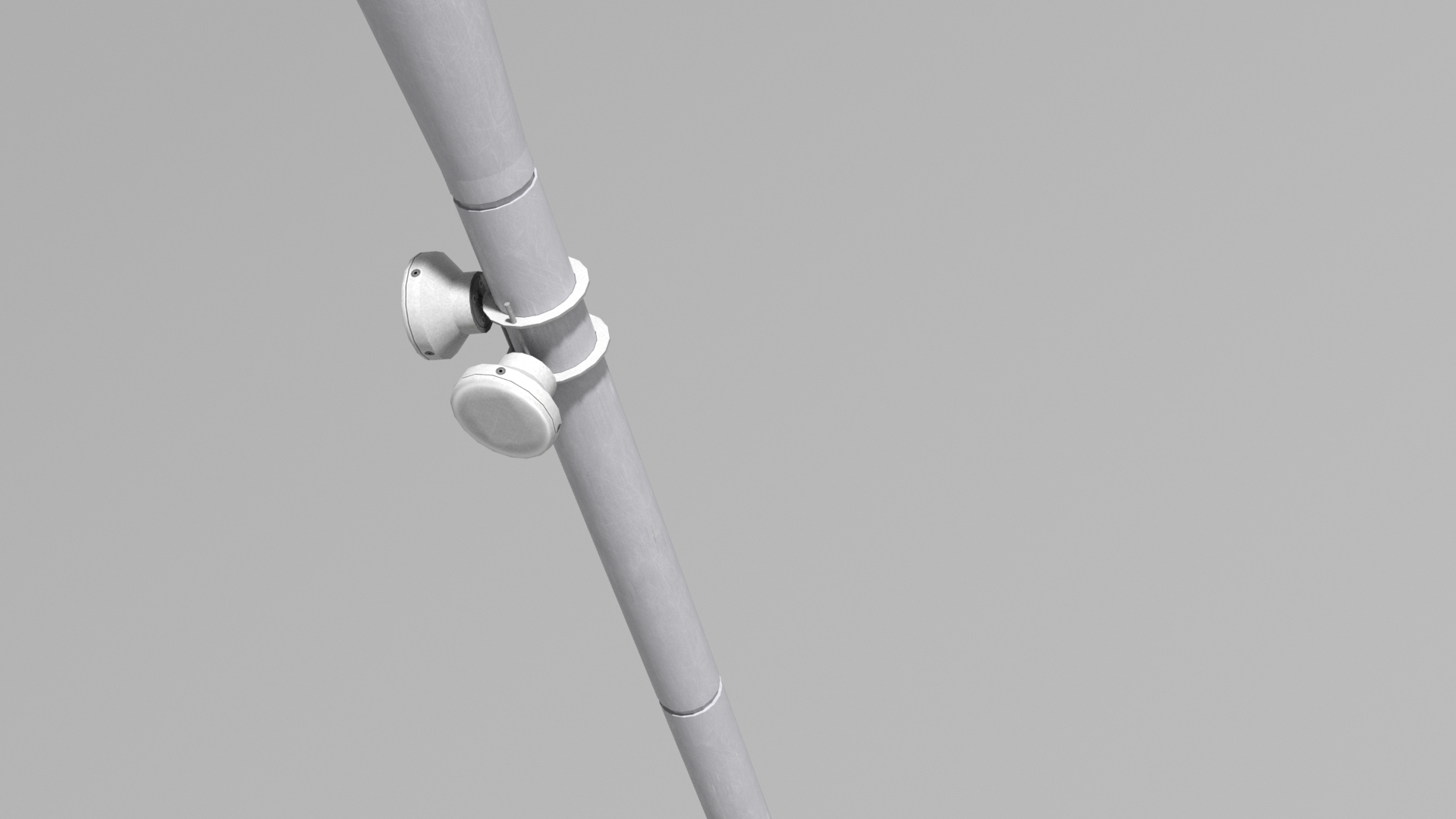 Cellular Mast 3D Model - TurboSquid 1977072
