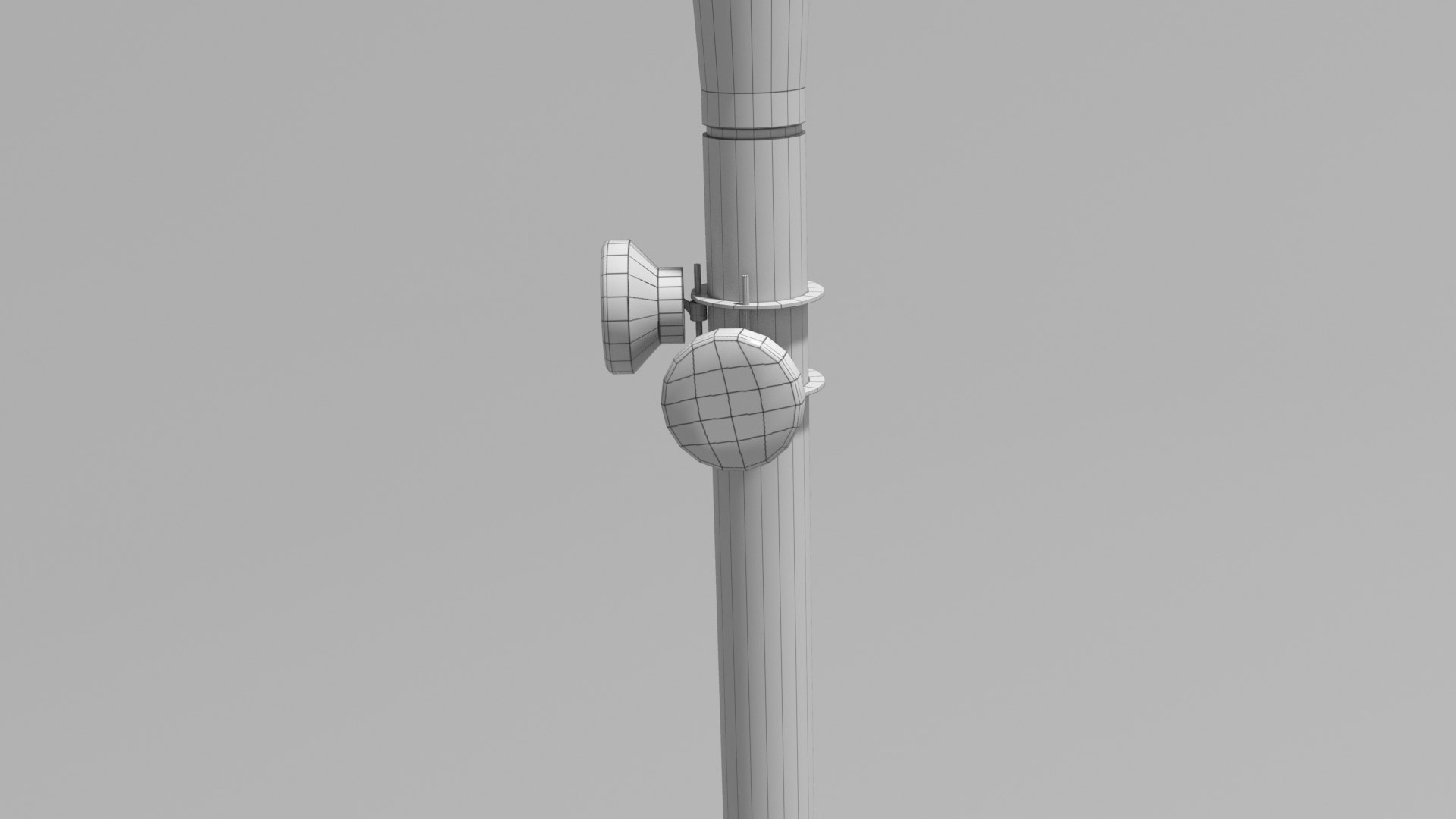 Cellular Mast 3D Model - TurboSquid 1977072