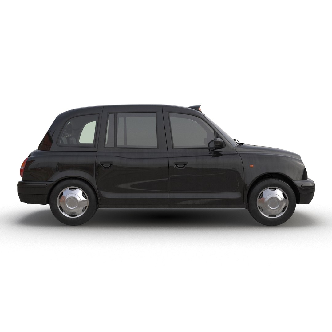 max london cab tx1