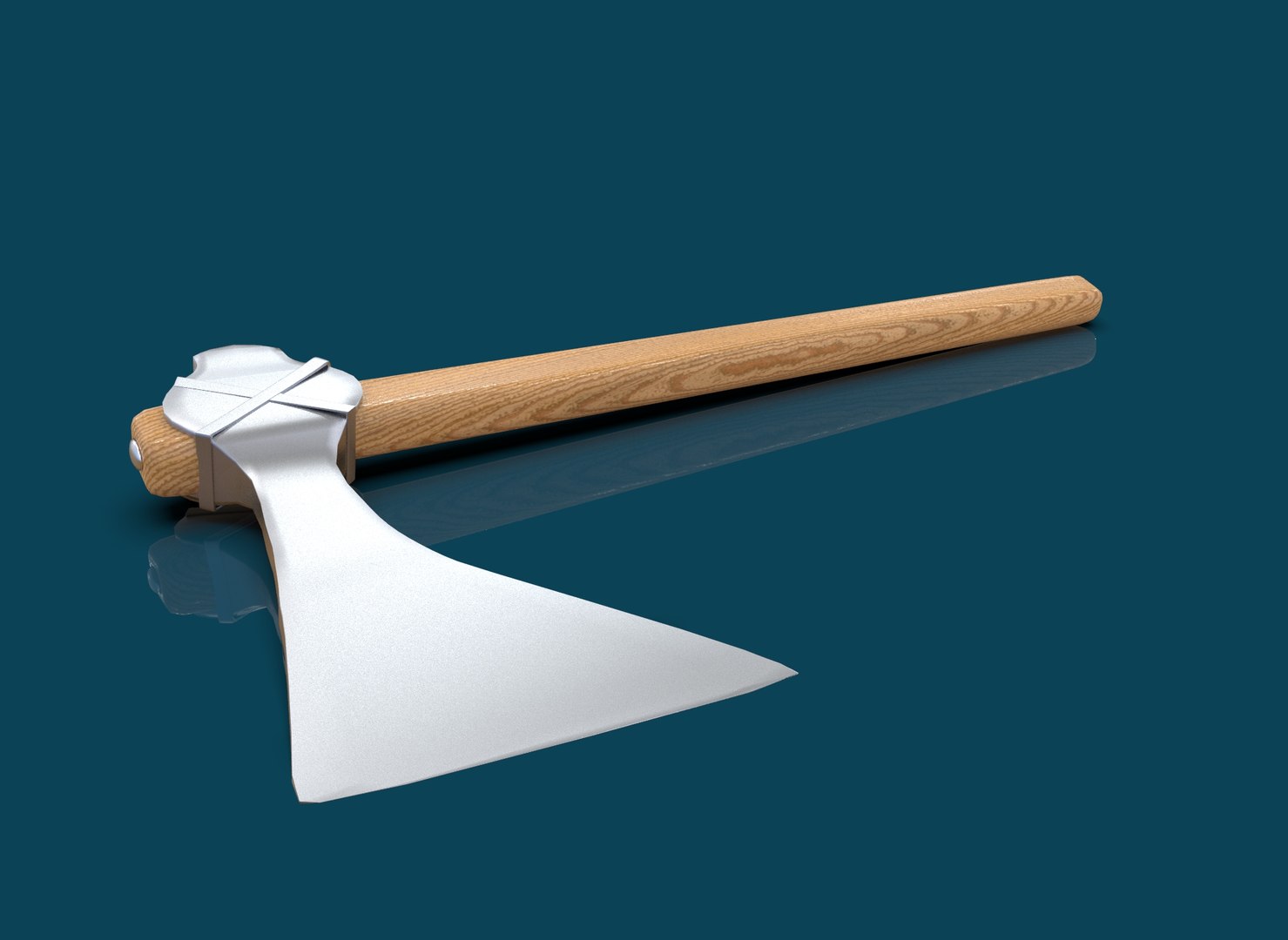 3D Model Ax - TurboSquid 1306202