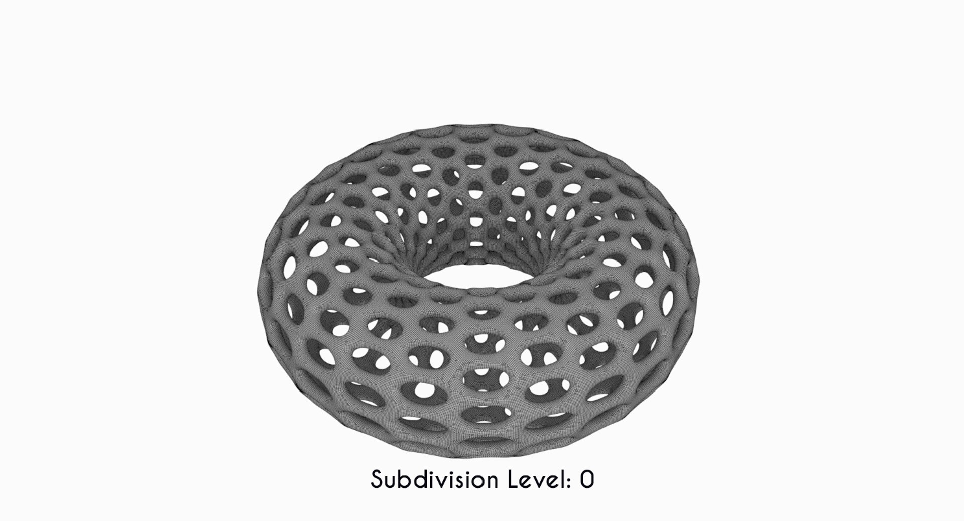 Solid Object Model - TurboSquid 1372468