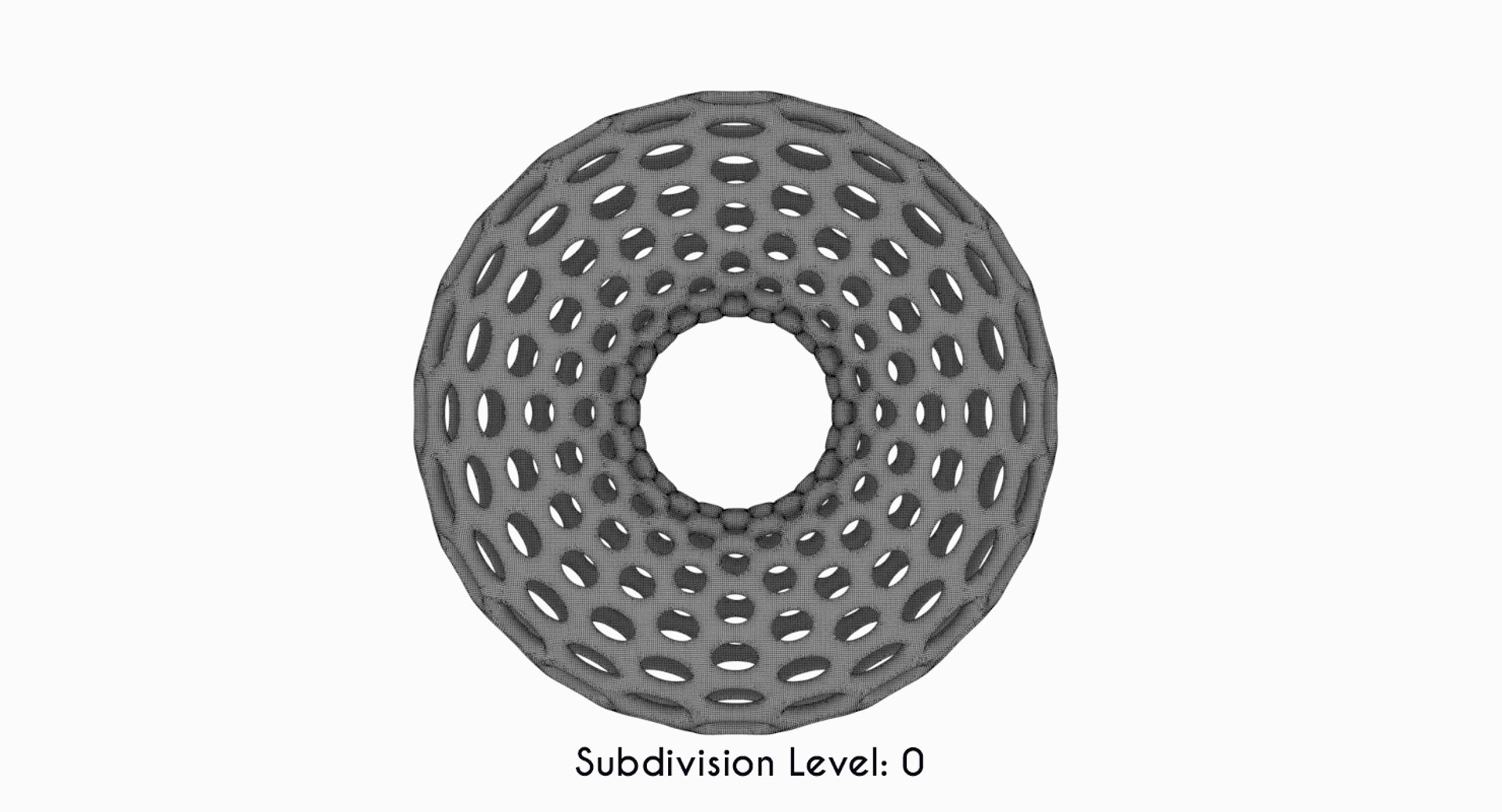 Solid Object Model - TurboSquid 1372468